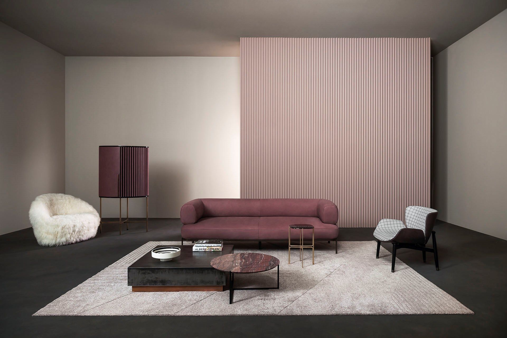 TRICOT Rug By Baxter