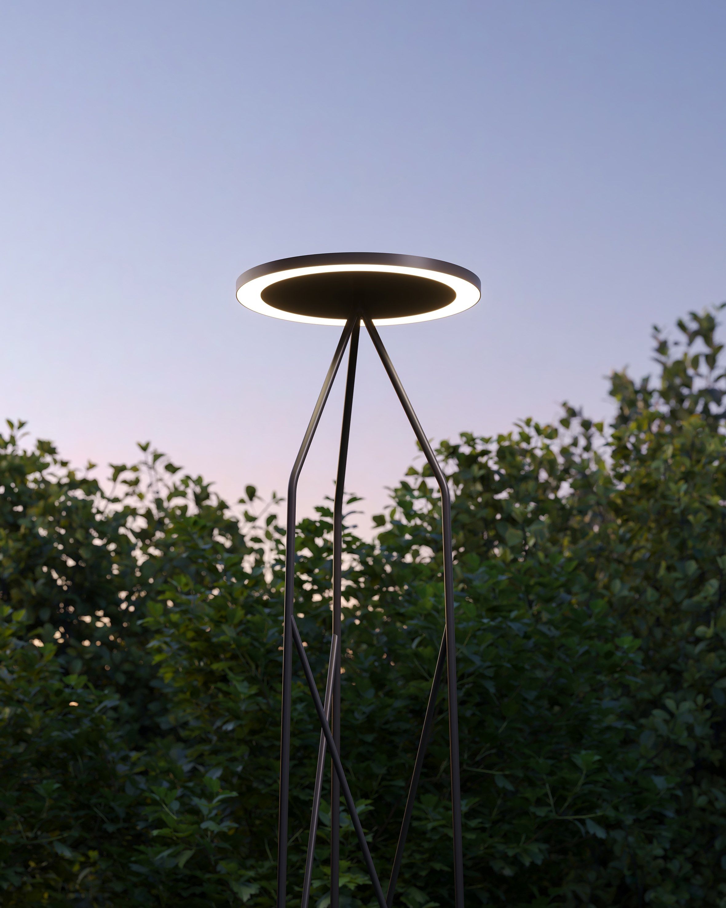 TRILIX Floor lamp By Artemide