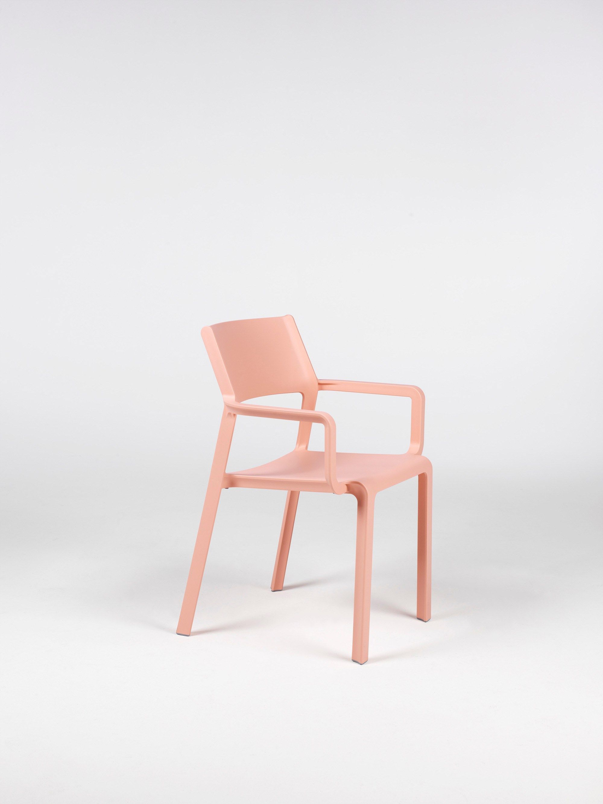 TRILL ARMCHAIR Chair By Nardi | design Raffaello Galiotto