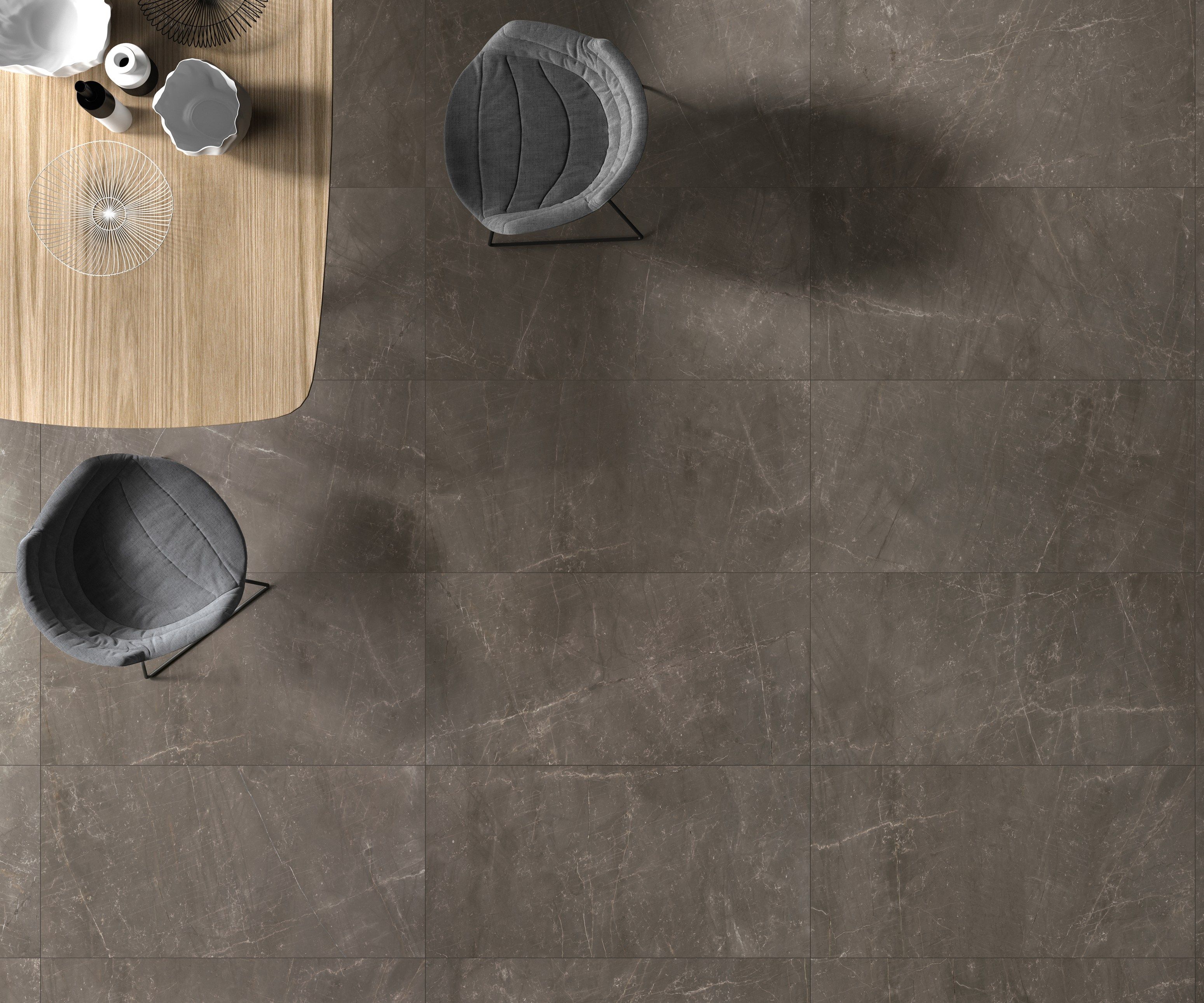 Porcelain stoneware wall tiles / flooring TRILOGY By Panaria Ceramica