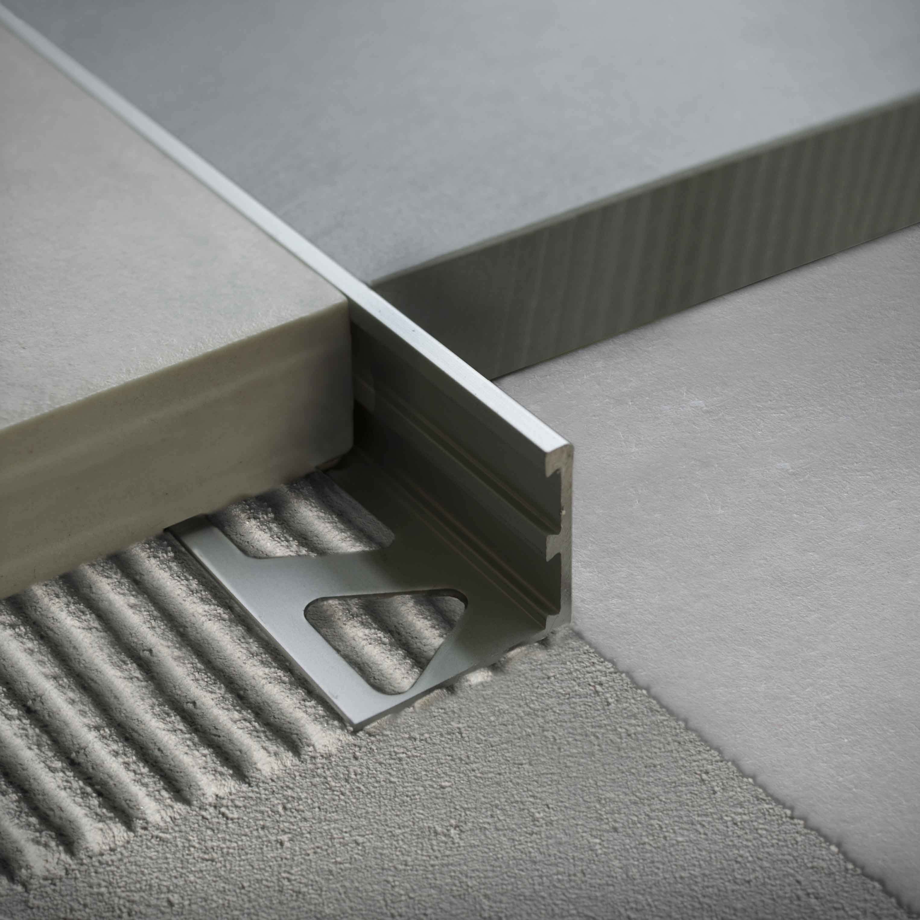 Profili polivalenti per pavimenti TRIMTEC TR - PROFILITEC - Edilportale