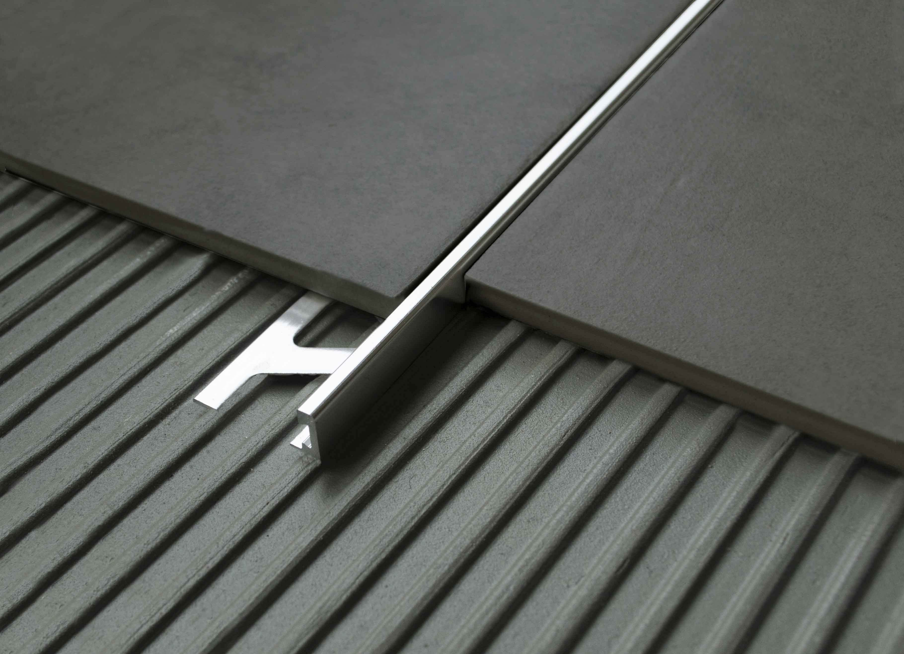 TRIMTEC TR Multipurpose formable floor profiles By PROFILITEC