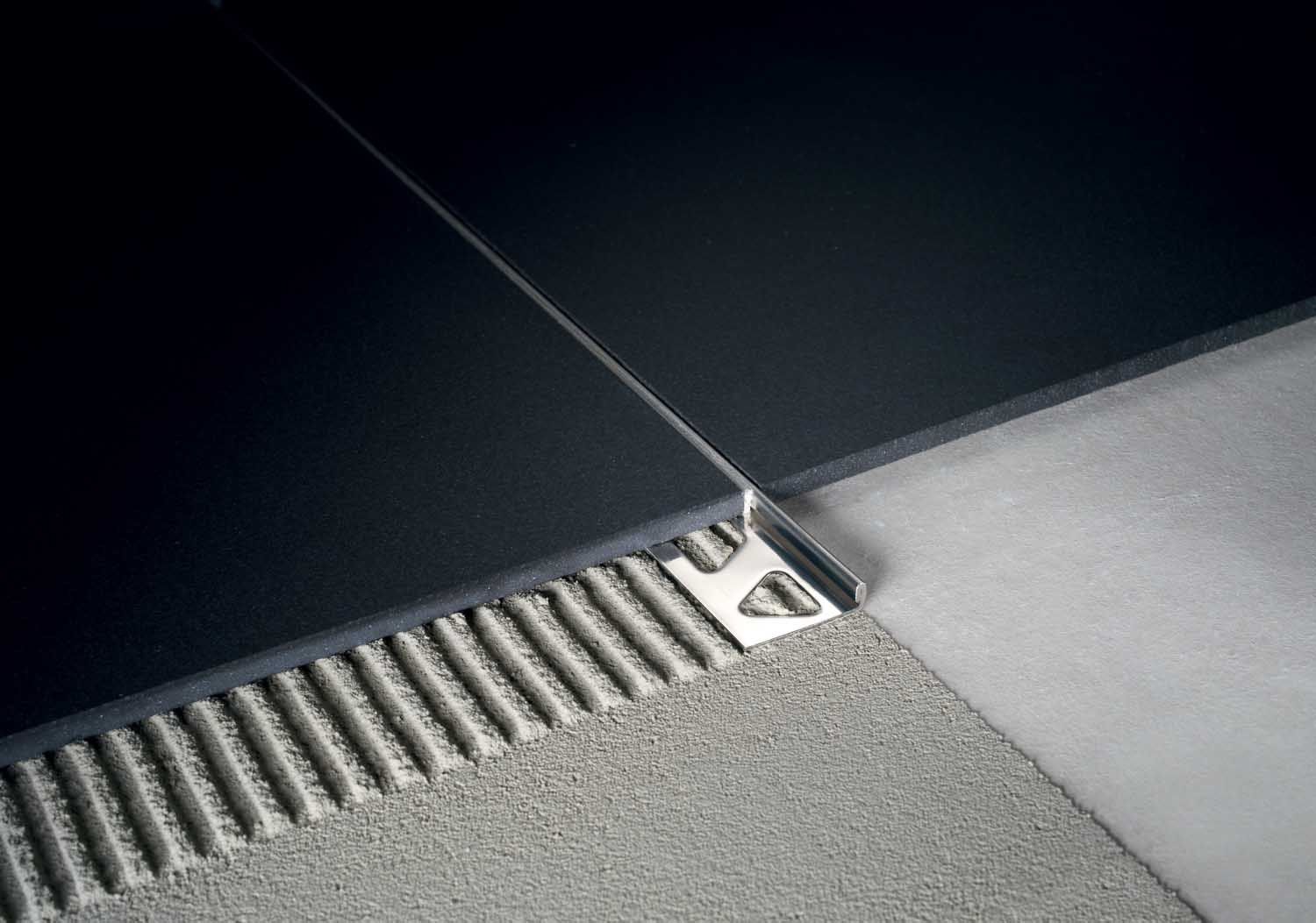 TRIMTEC TR Multipurpose formable floor profiles By PROFILITEC