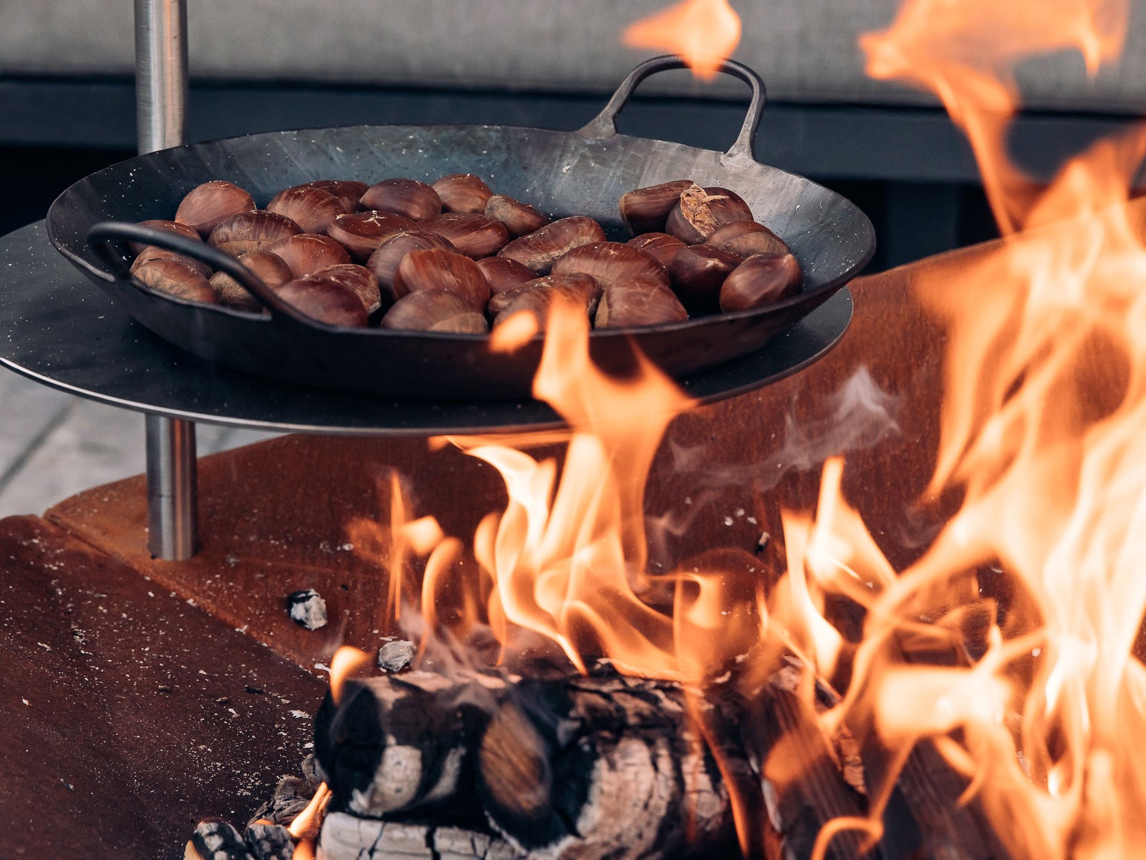 TRIPLE Barbecue By Höfats
