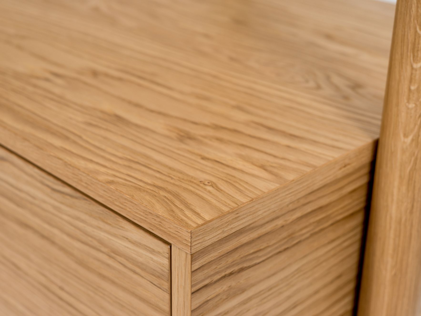 TRIPOD ENTRY | Hallway unit Free standing wooden hallway unit By Woodman