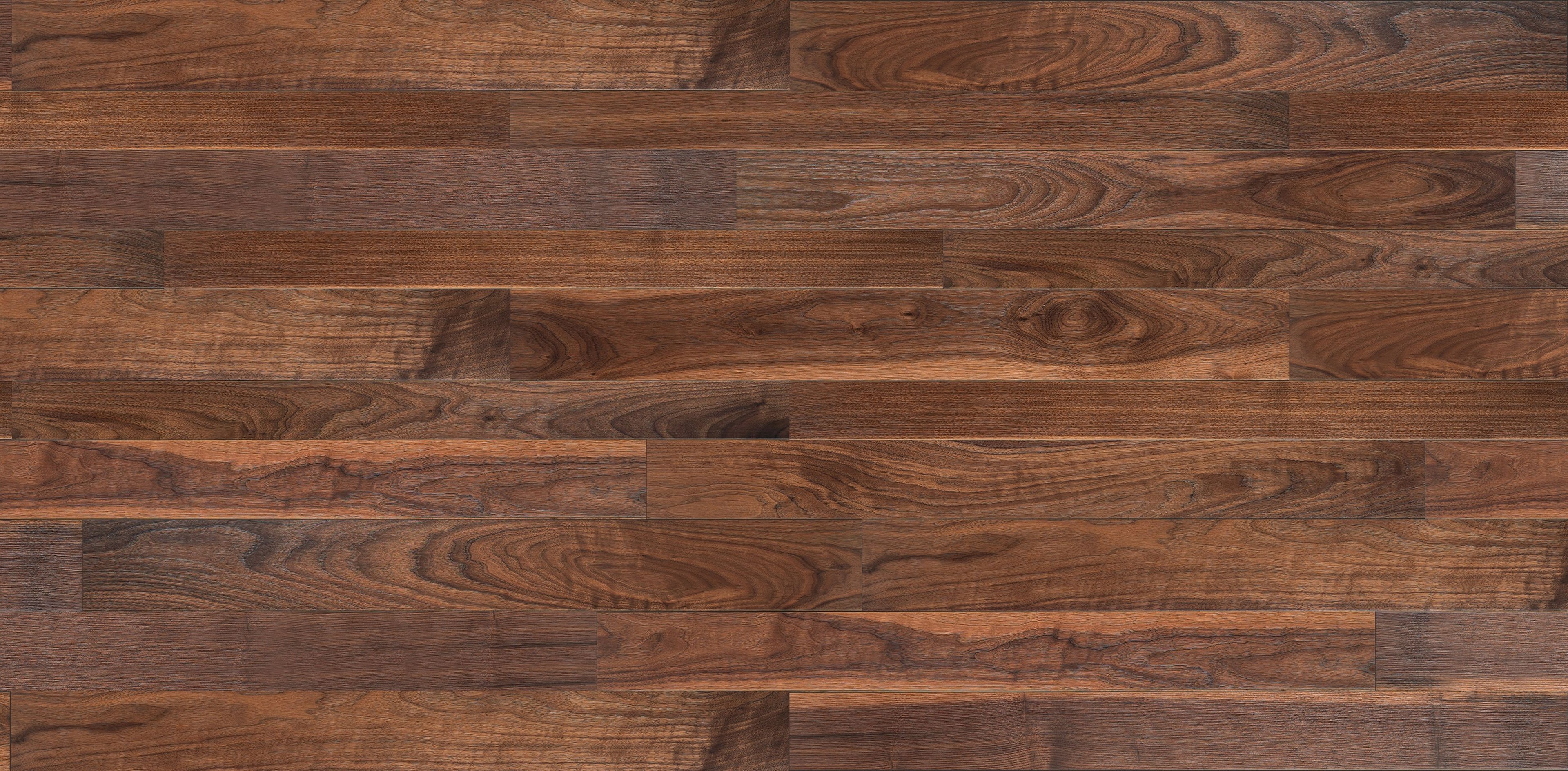 TRIS 2 layers walnut parquet By Unikolegno