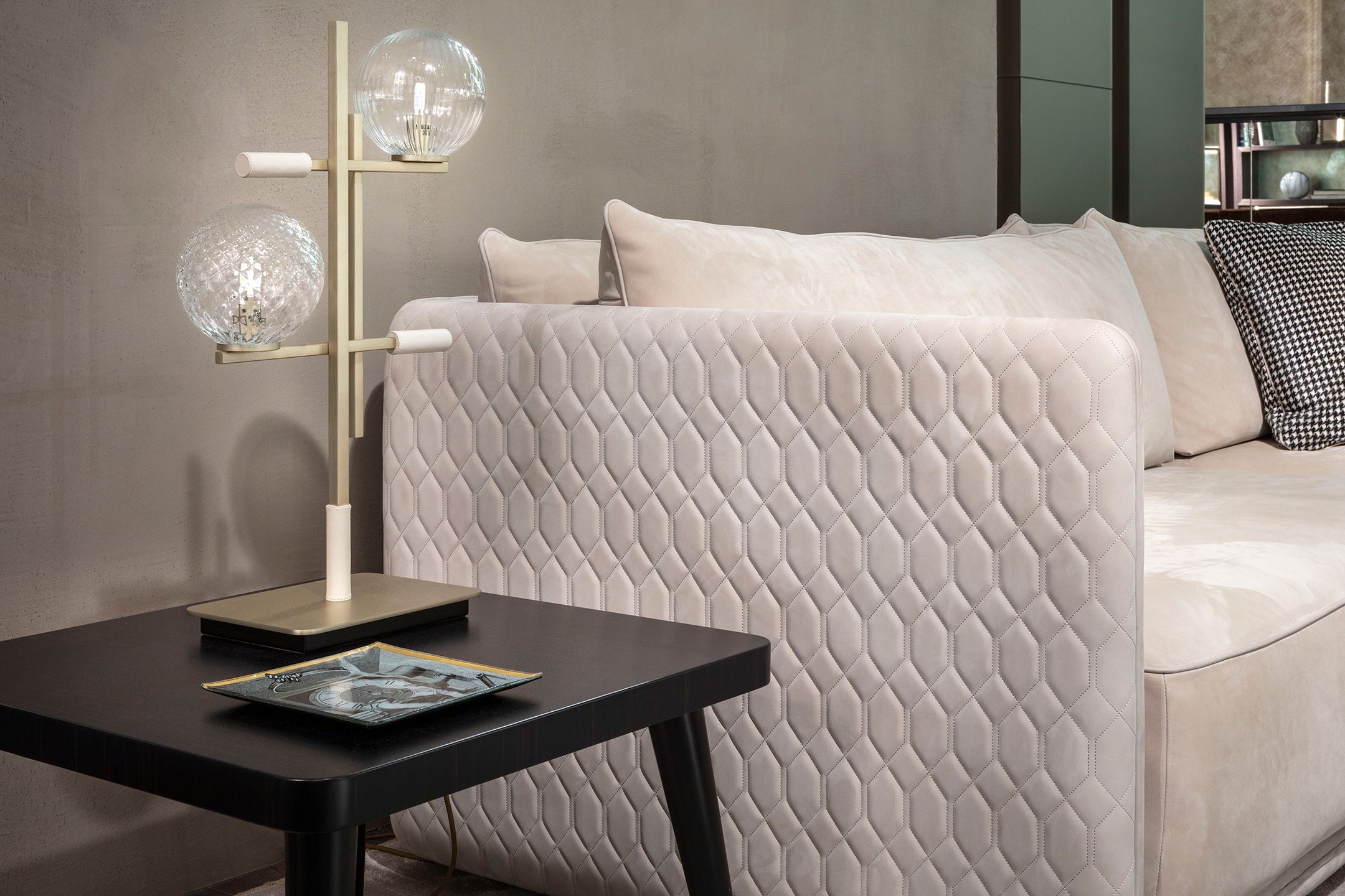 TRIS | Table lamp Tris Collection By Sicis design Massimiliano Raggi