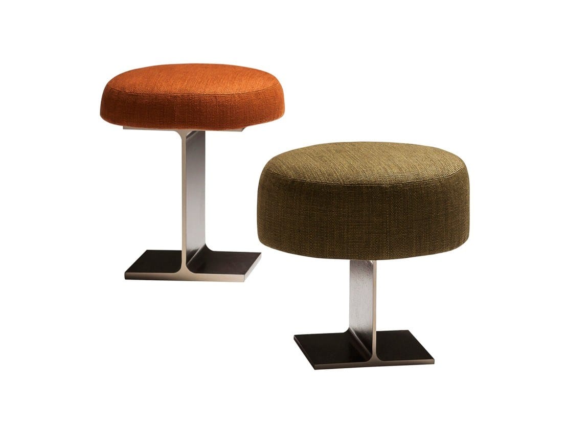 TRONO Stool By Tacchini | design Umberto Bellardi Ricci