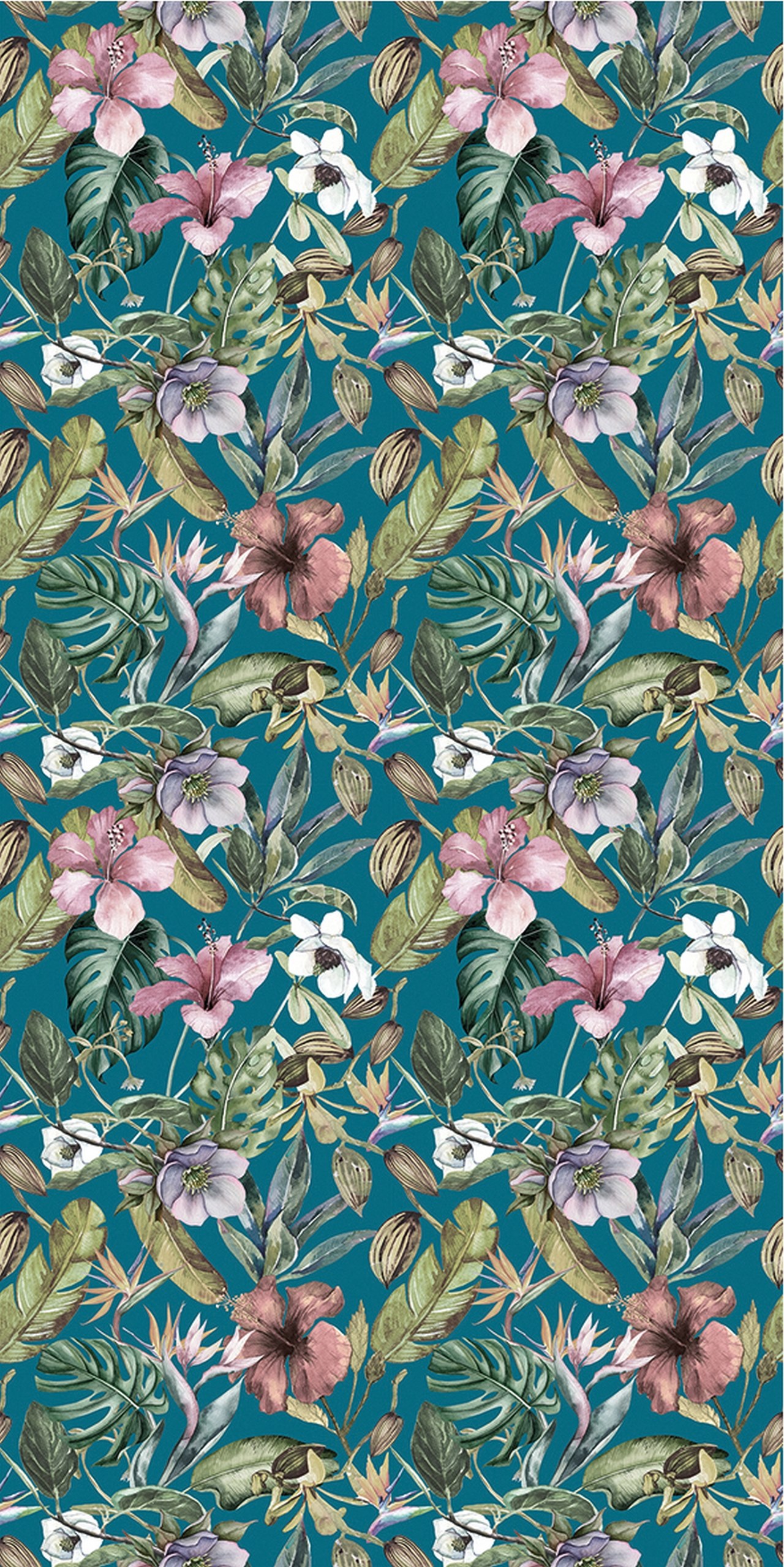 TROPICAL Wall tiles By STON