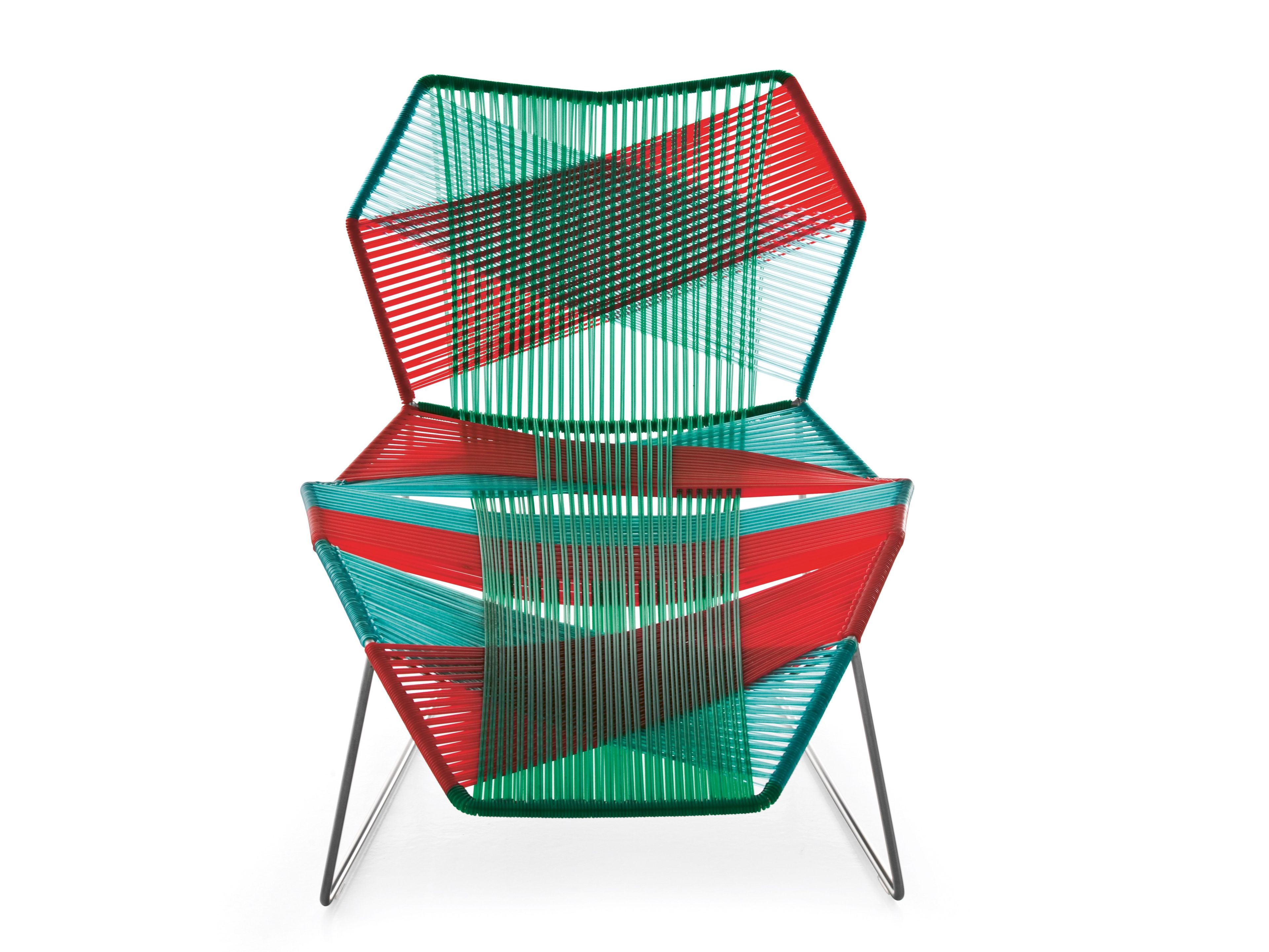 TROPICALIA | Chaise longue By Moroso design Patricia Urquiola