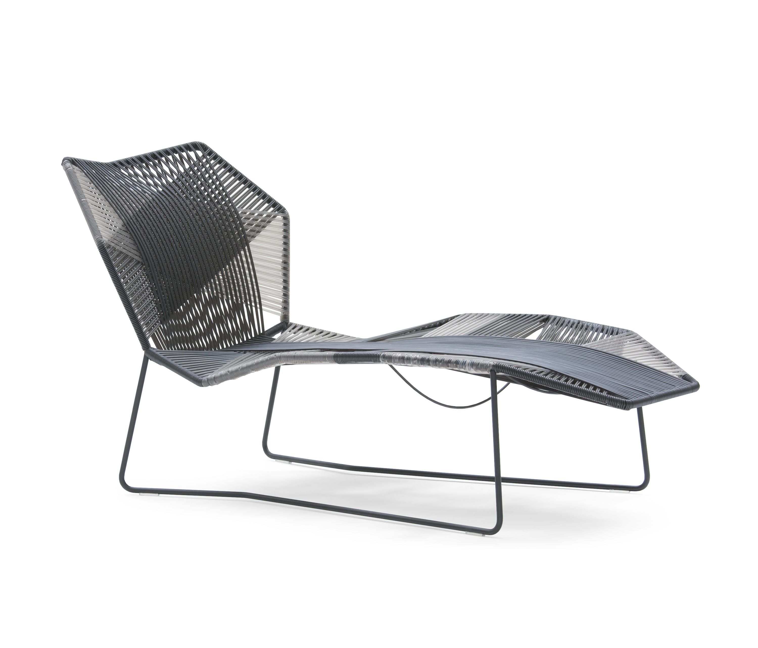 TROPICALIA | Chaise longue By Moroso design Patricia Urquiola