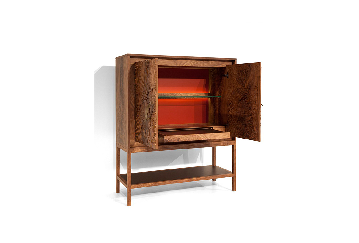 TROPICANA | Highboard By Mobi