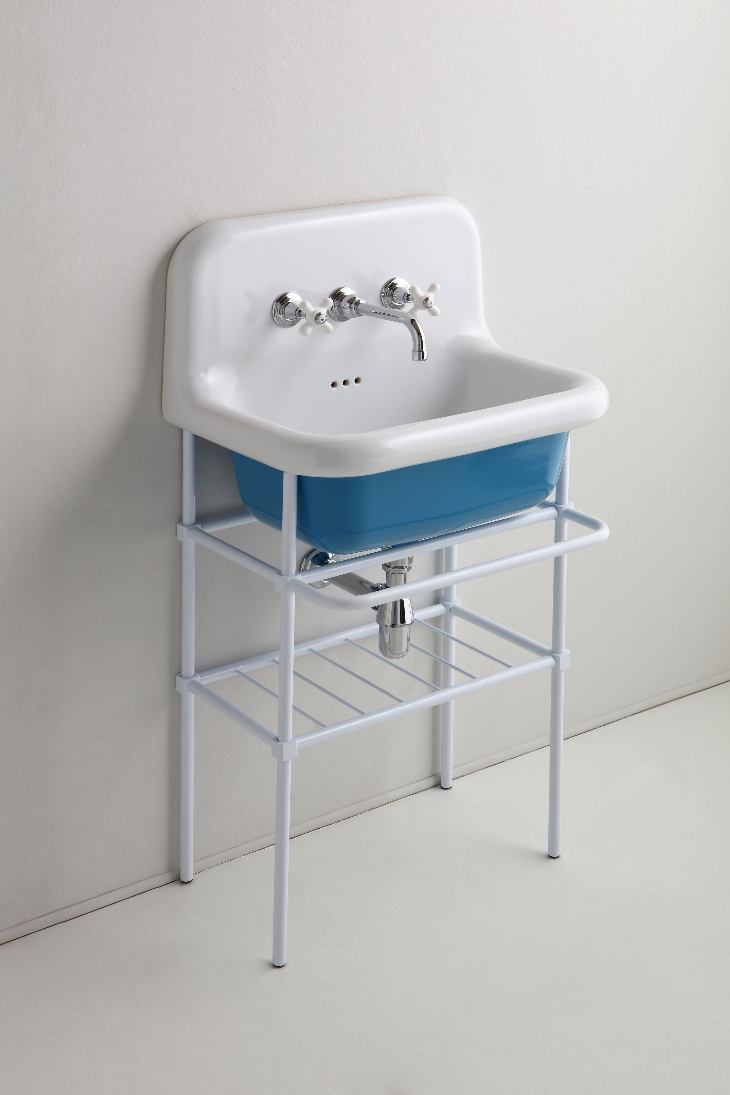TRUECOLORS | Lavabo console Collection TrueColors By BLEU PROVENCE