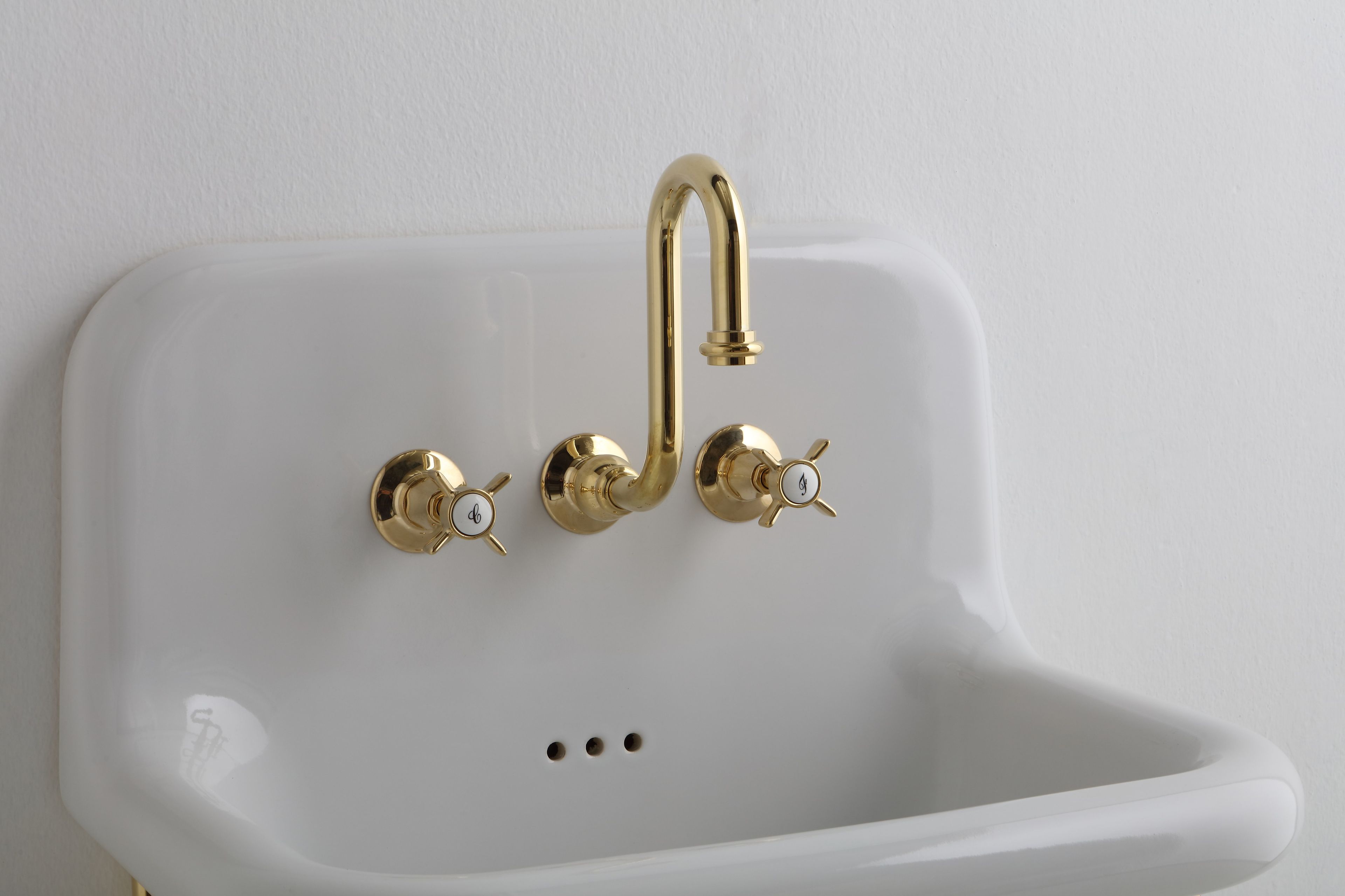 TRUECOLORS | Lavabo console Collection TrueColors By BLEU PROVENCE