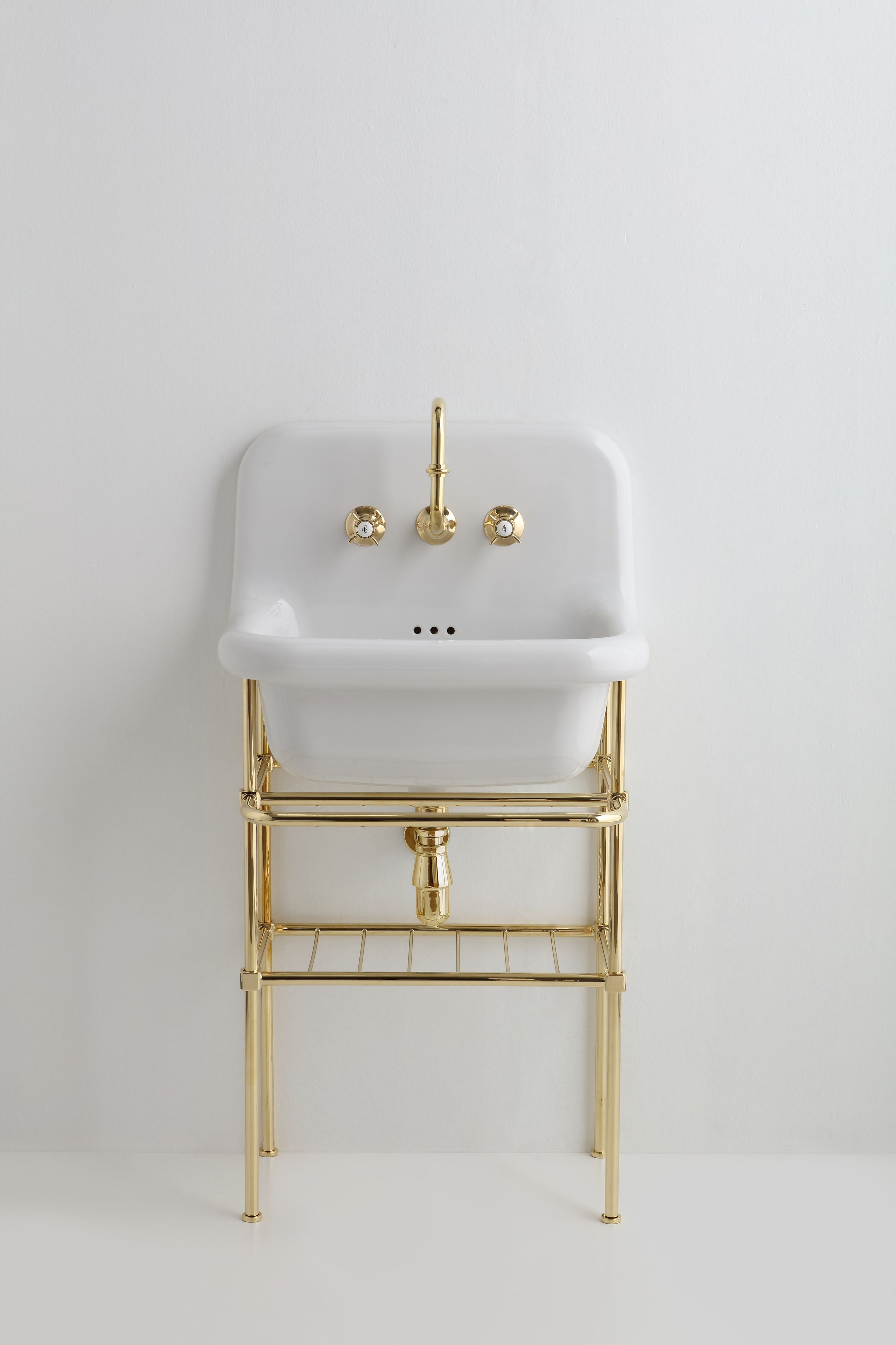 TRUECOLORS | Lavabo console Collection TrueColors By BLEU PROVENCE