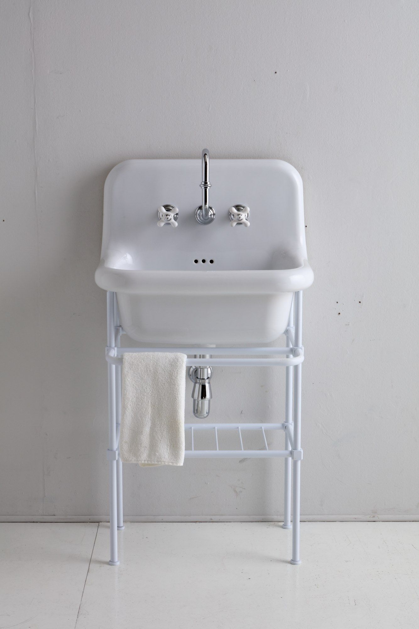 TRUECOLORS | Lavabo console Collection TrueColors By BLEU PROVENCE