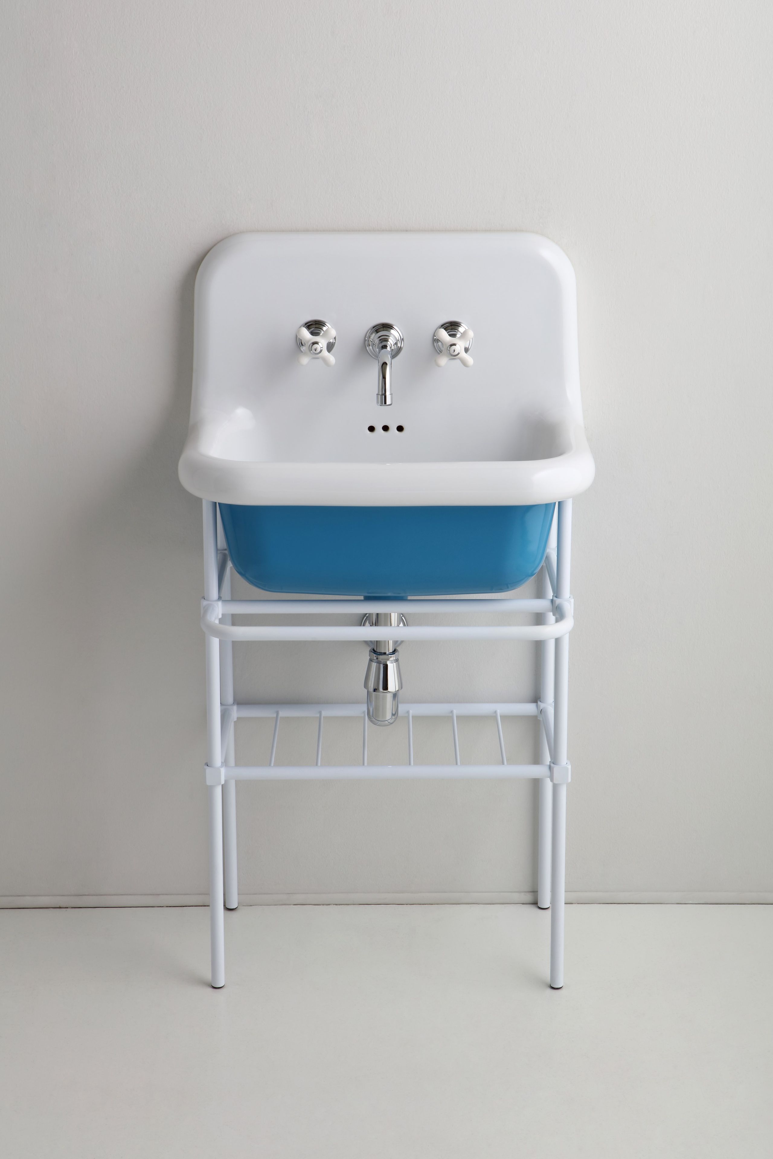 TRUECOLORS | Lavabo console Collection TrueColors By BLEU PROVENCE