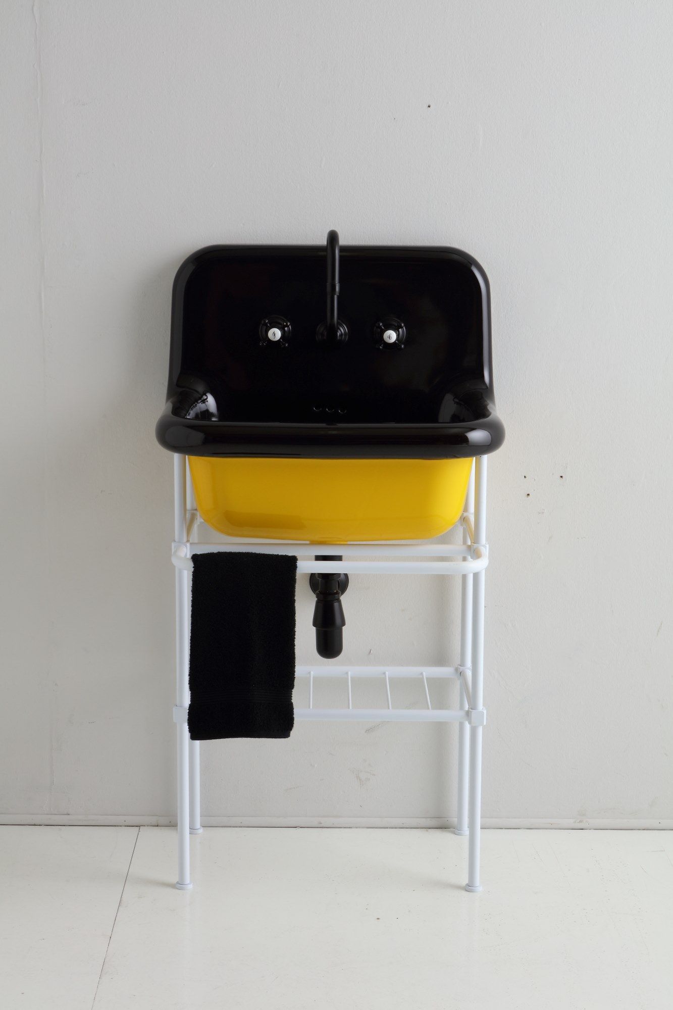 TRUECOLORS | Lavabo console Collection TrueColors By BLEU PROVENCE