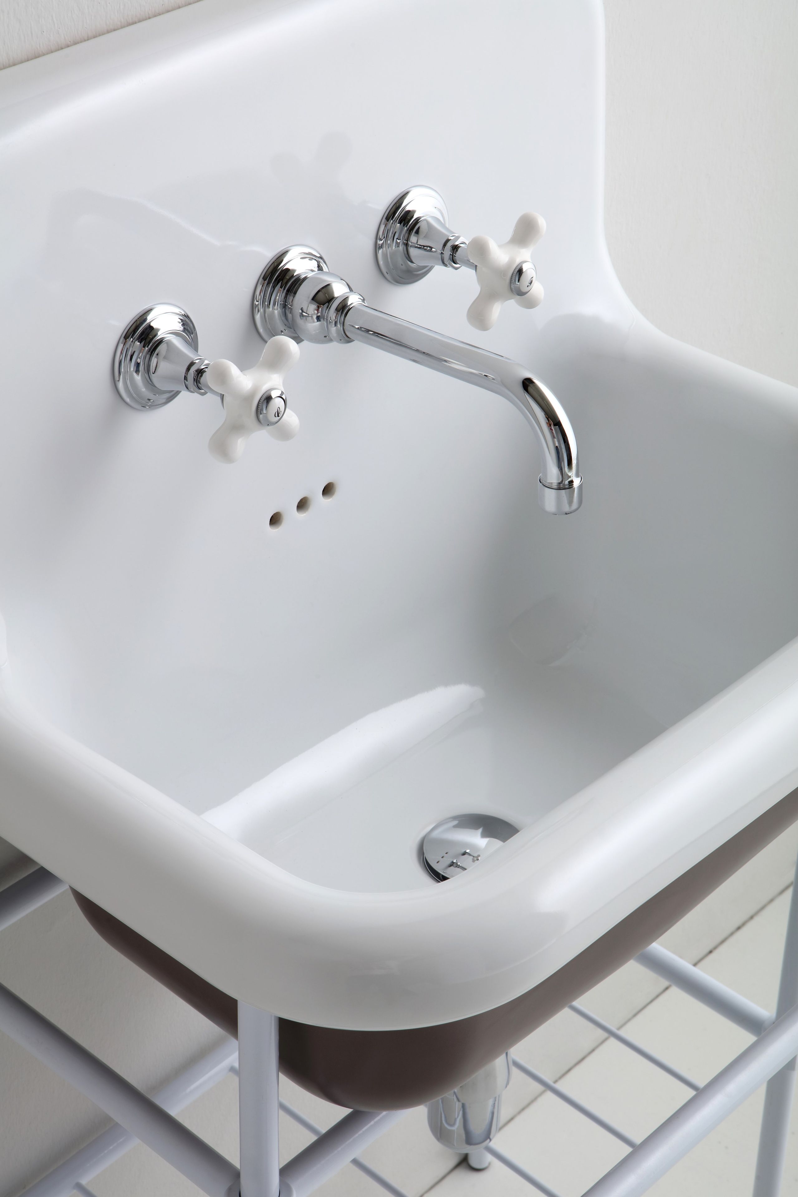 TRUECOLORS | Lavabo console Collection TrueColors By BLEU PROVENCE