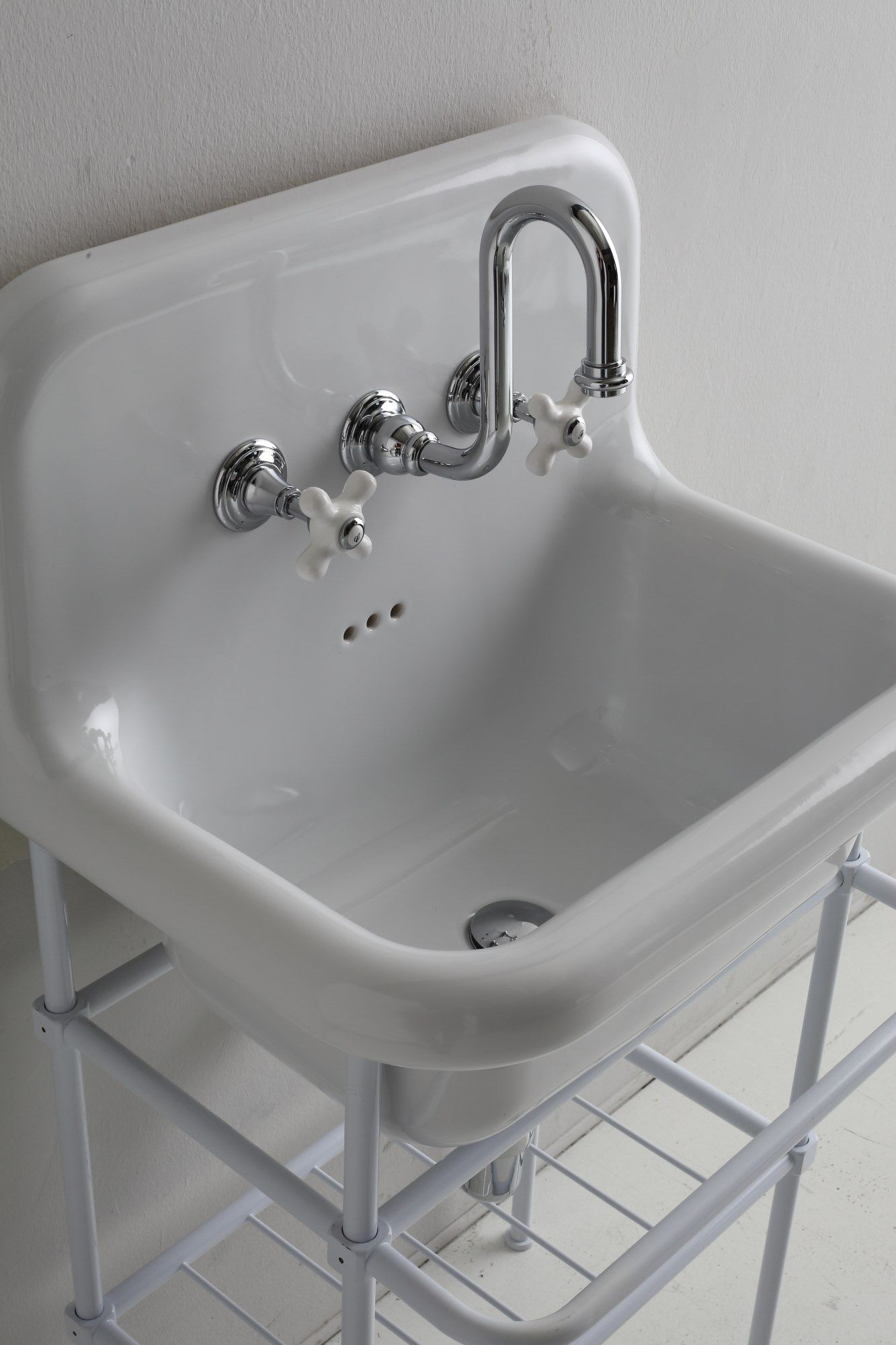 TRUECOLORS | Lavabo console Collection TrueColors By BLEU PROVENCE