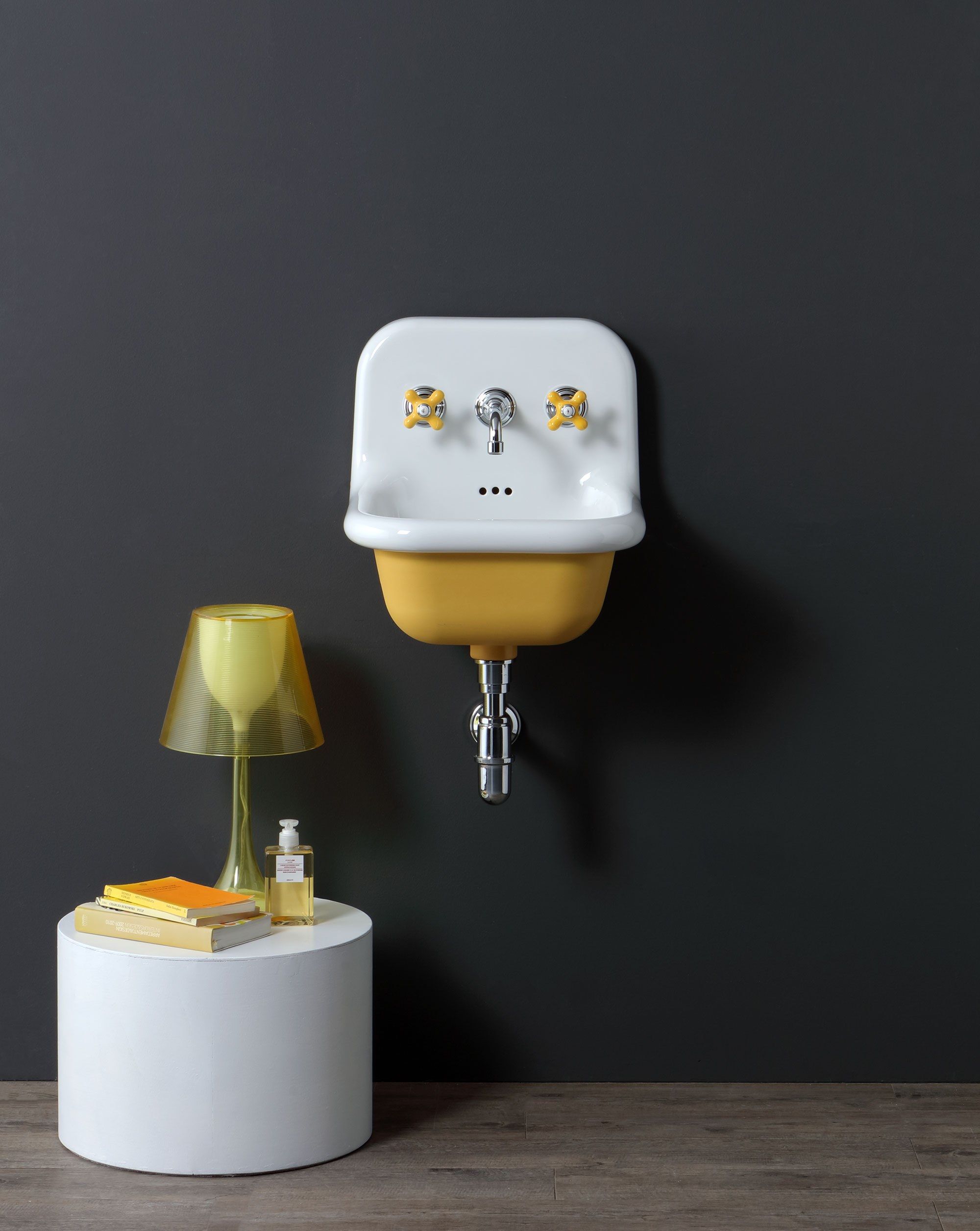 TRUECOLORS TCL40 Lavabo By BLEU PROVENCE