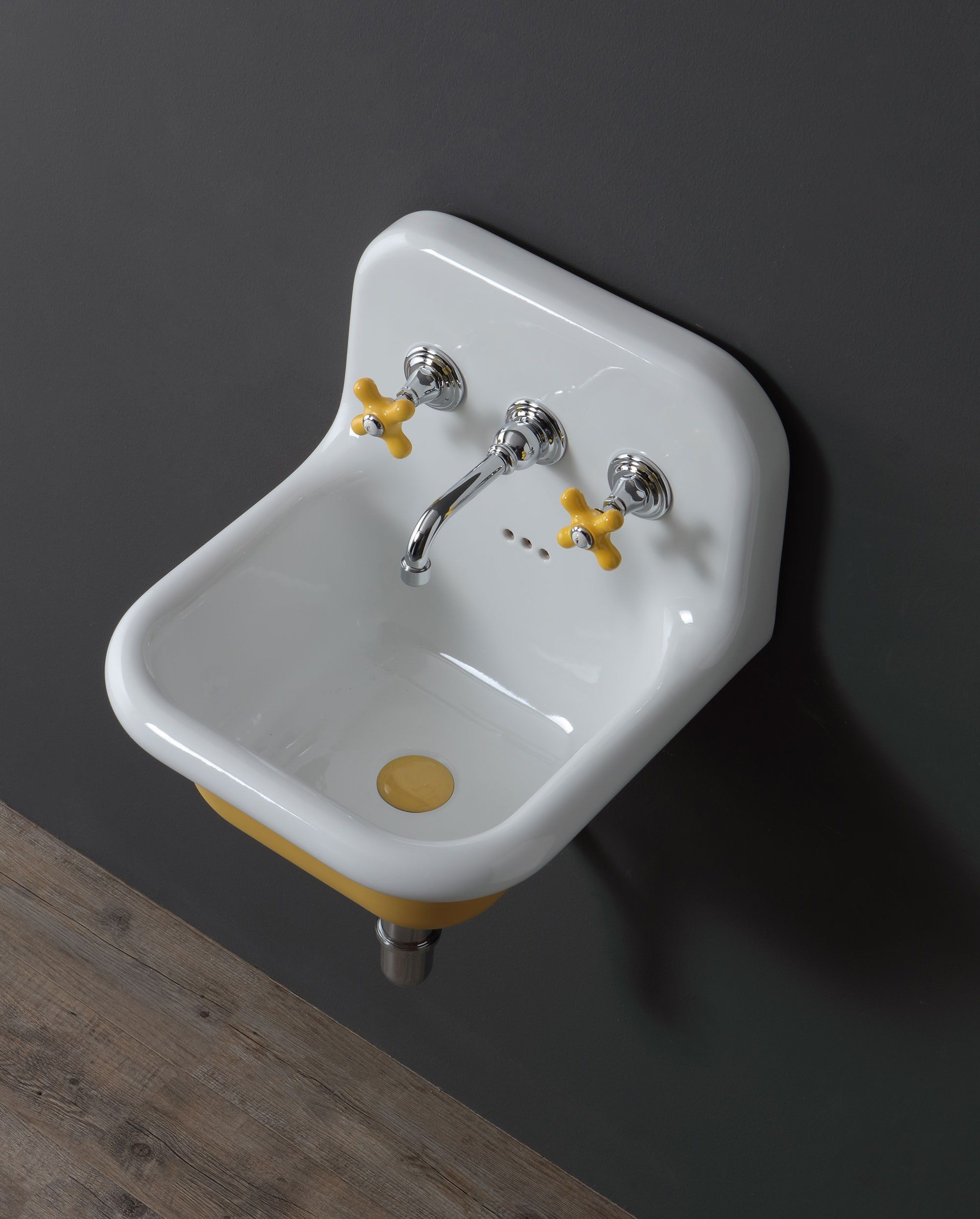 TRUECOLORS TCL40 Lavabo By BLEU PROVENCE