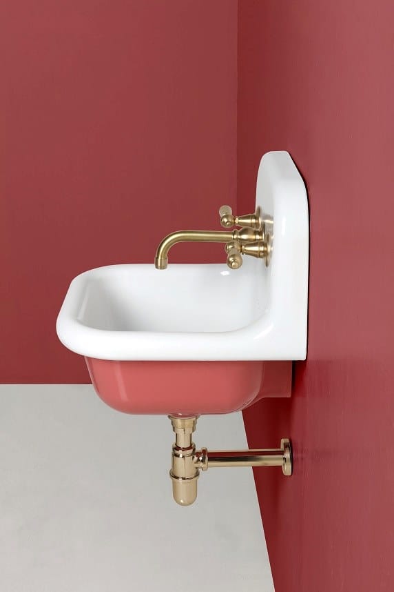 TRUECOLORS TCL40 Lavabo By BLEU PROVENCE