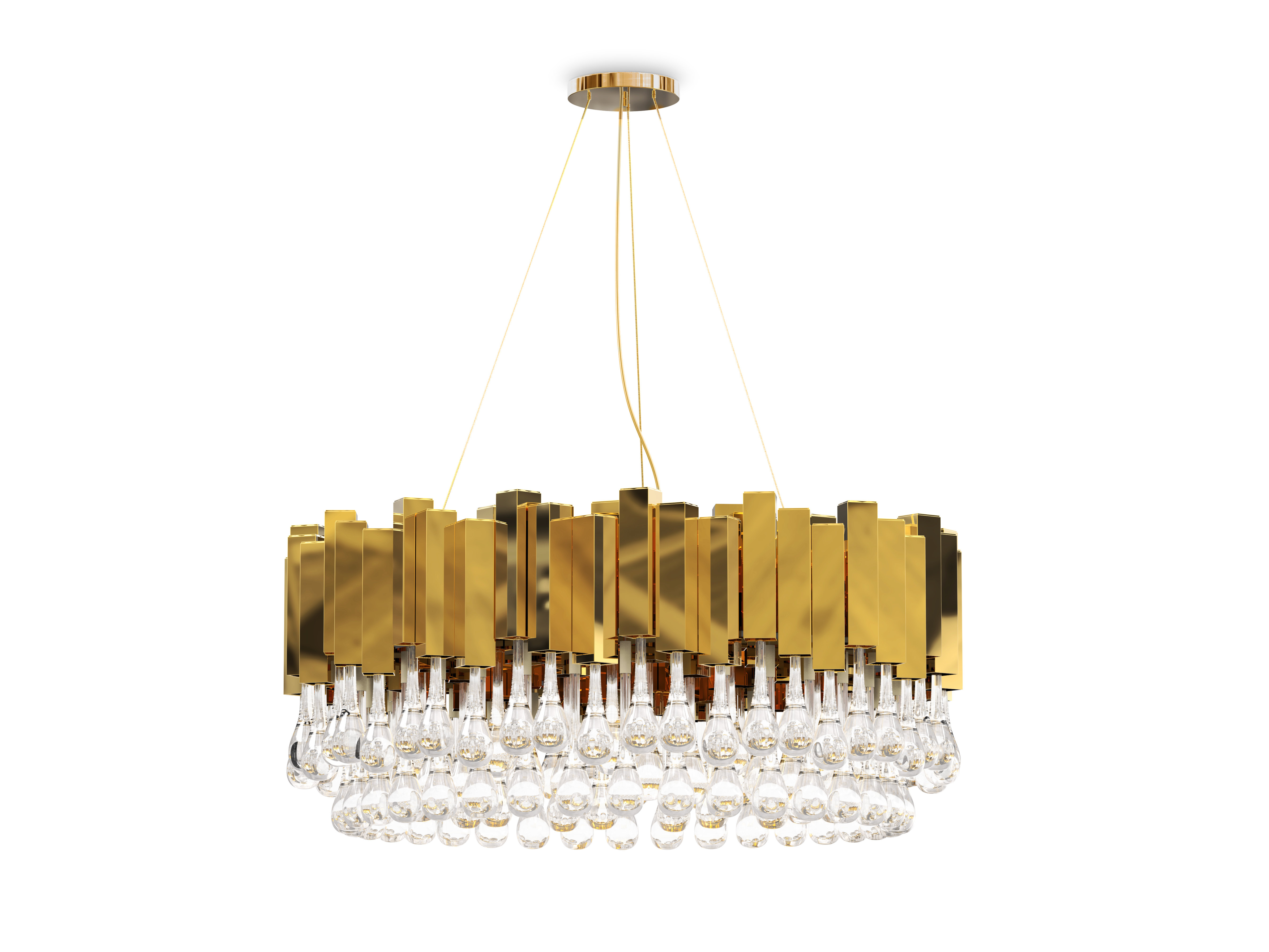TRUMP | Pendant lamp By LUXXU