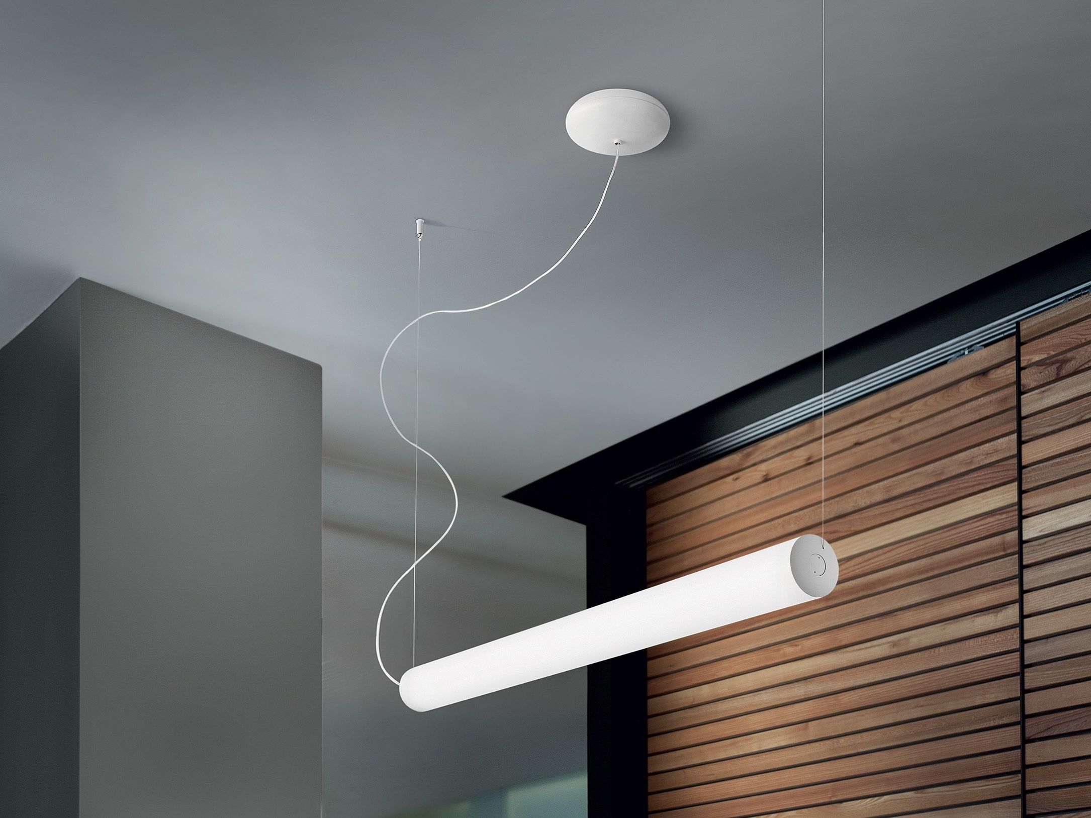 TU-O pendant lamp By Linea Light Group