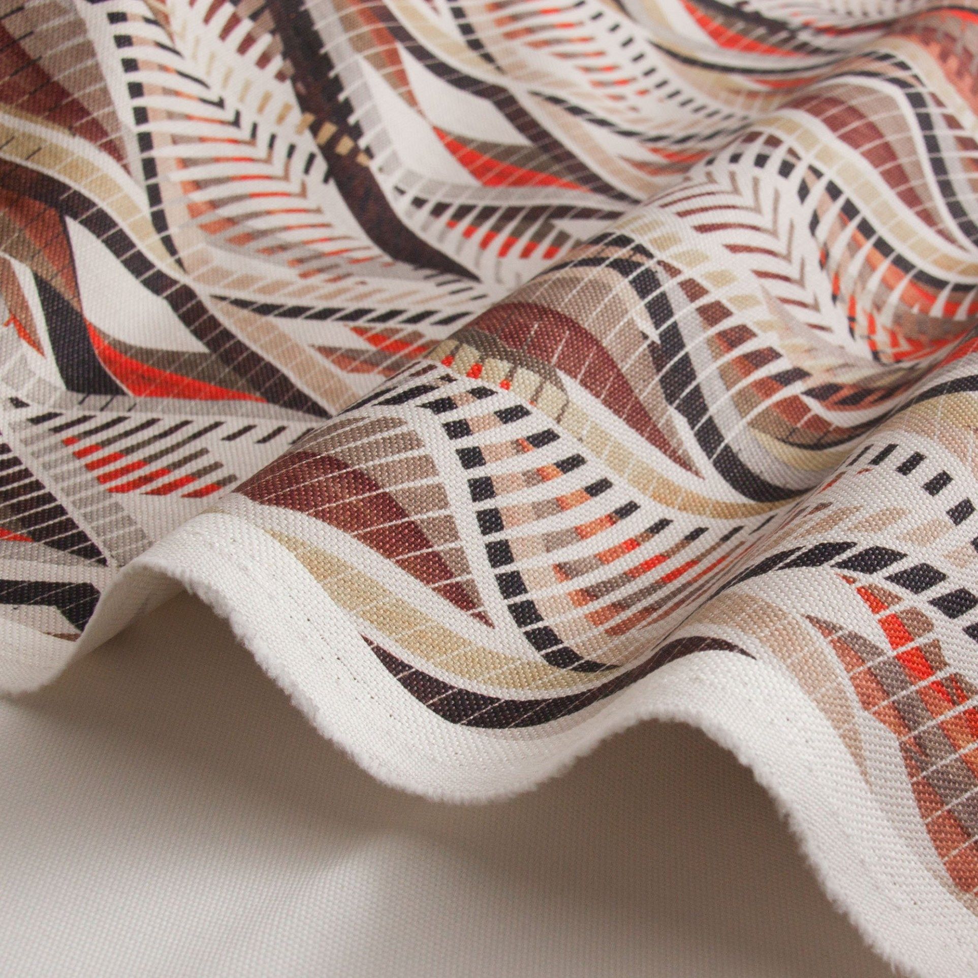 Washable upholstery fabric TUAREG By Equipo DRT