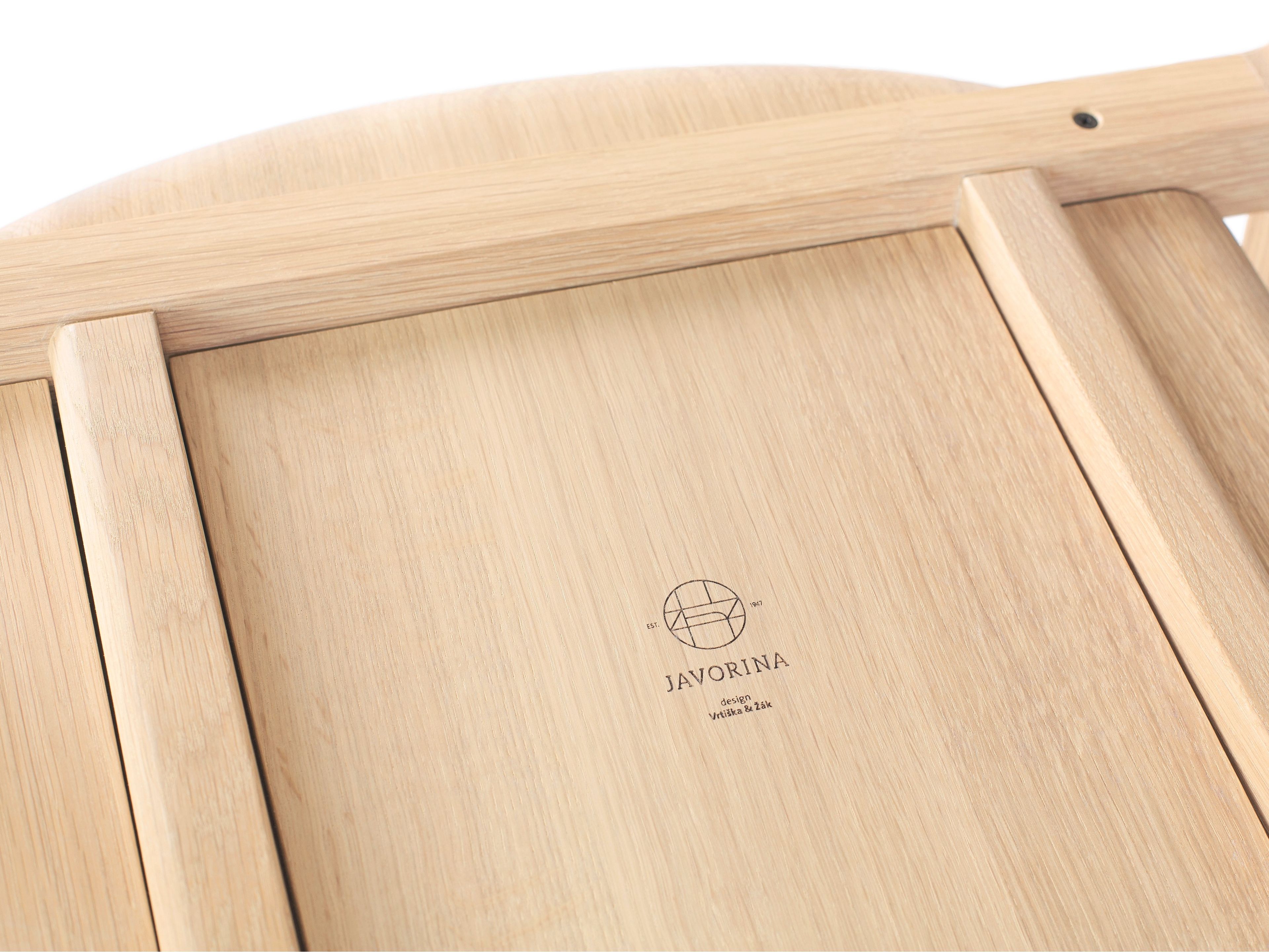 TUBA Chair By JAVORINA | design Vrtiška & Žák