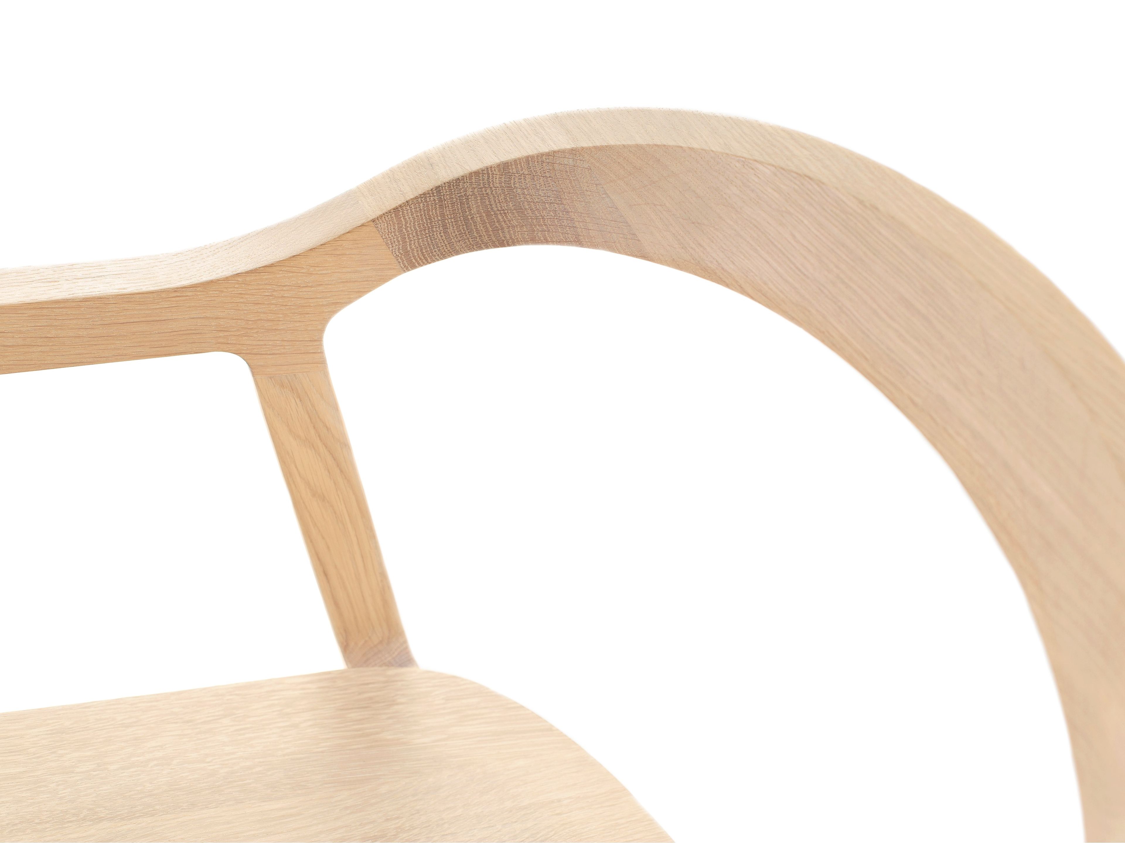 TUBA Chair By JAVORINA | design Vrtiška & Žák