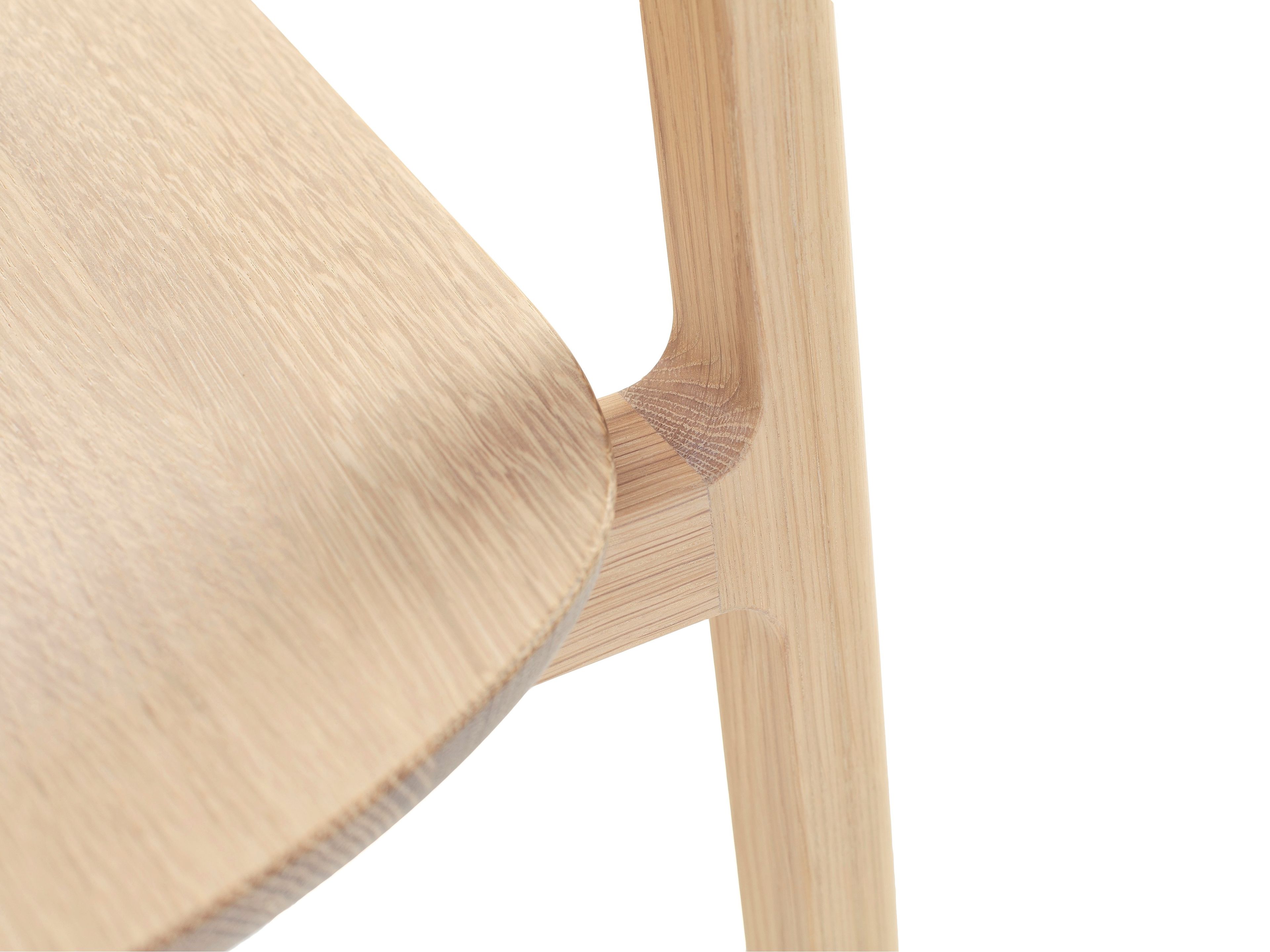 TUBA Chair By JAVORINA | design Vrtiška & Žák
