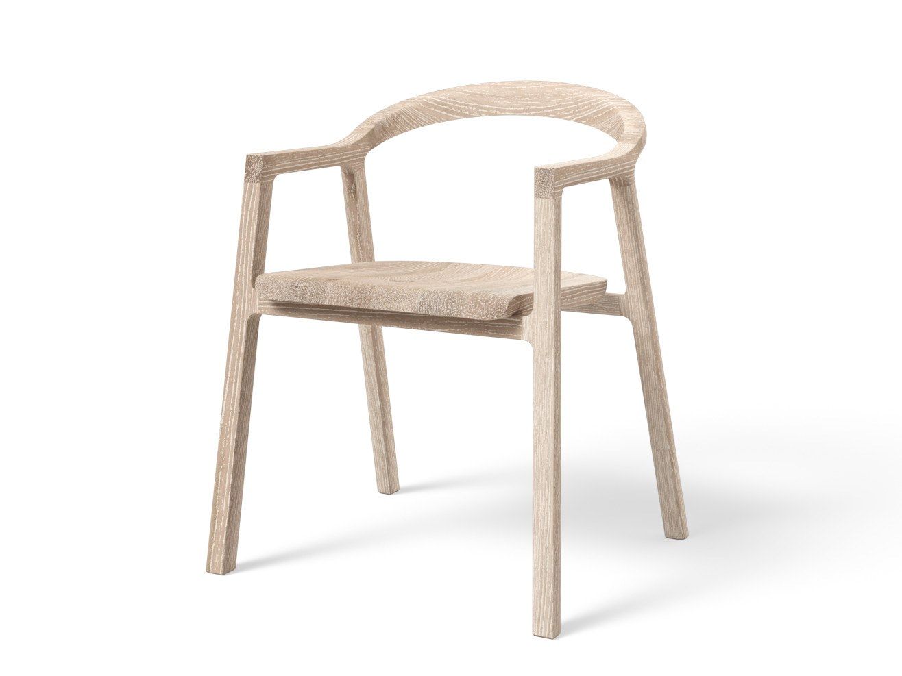 TUBA Chair By JAVORINA | design Vrtiška & Žák