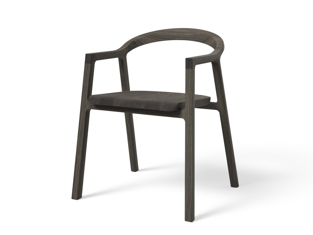 TUBA Chair By JAVORINA | design Vrtiška & Žák