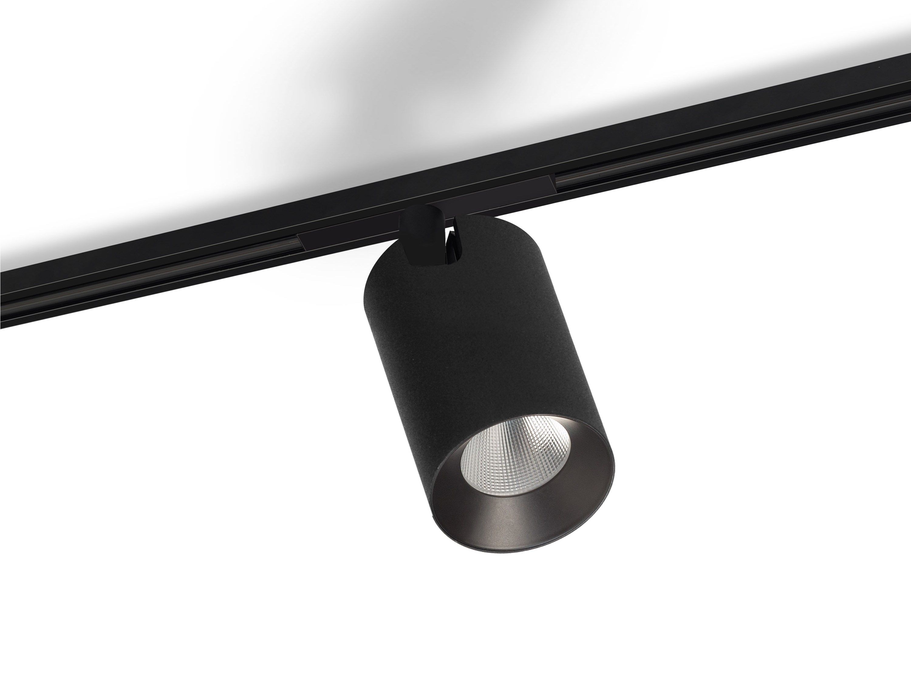 LED Track-Light TUBLR MEDIUM TRACK 48V By Orbit