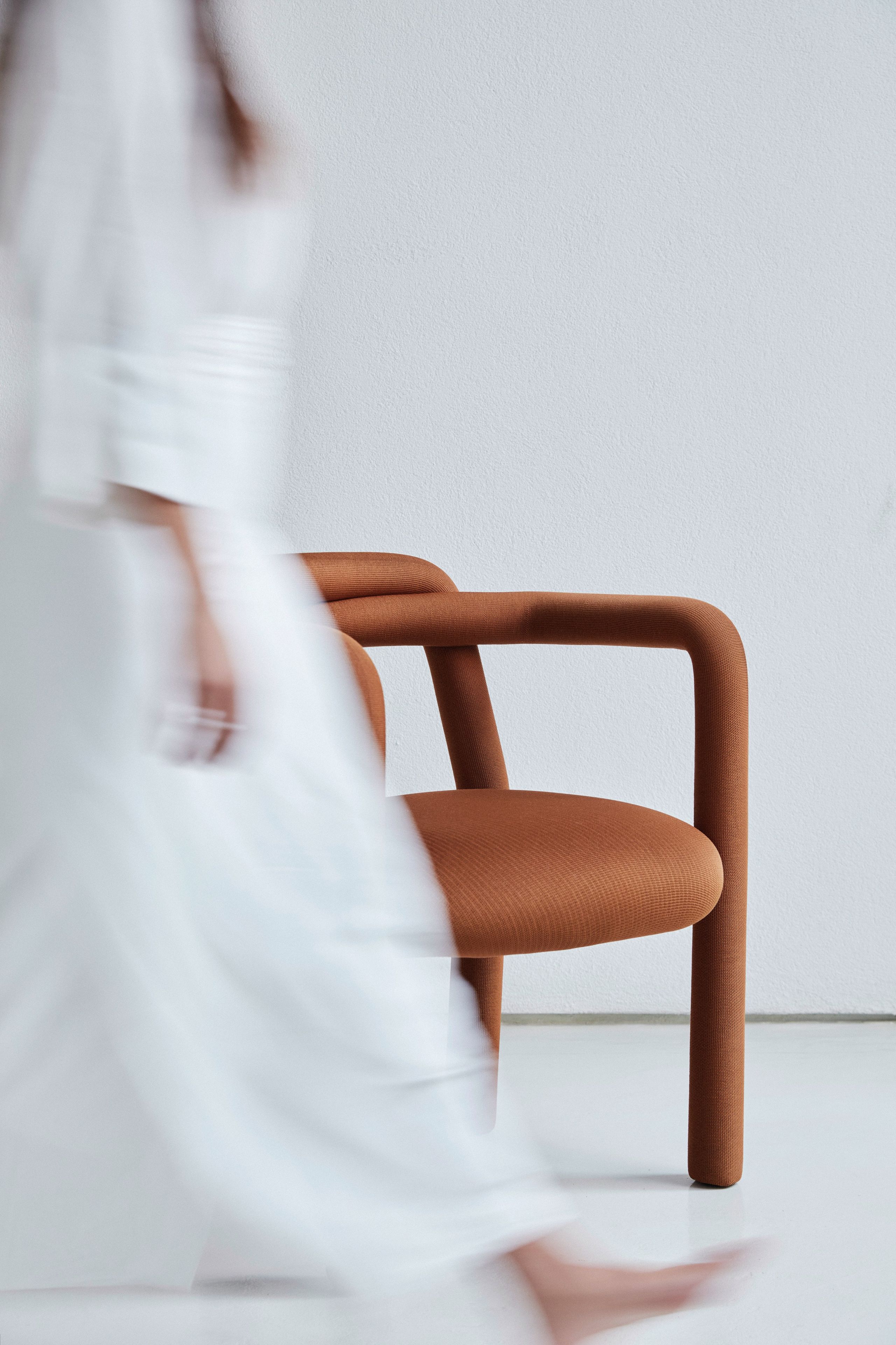 TUBO Chair By WENTZ | design Guilherme Wentz