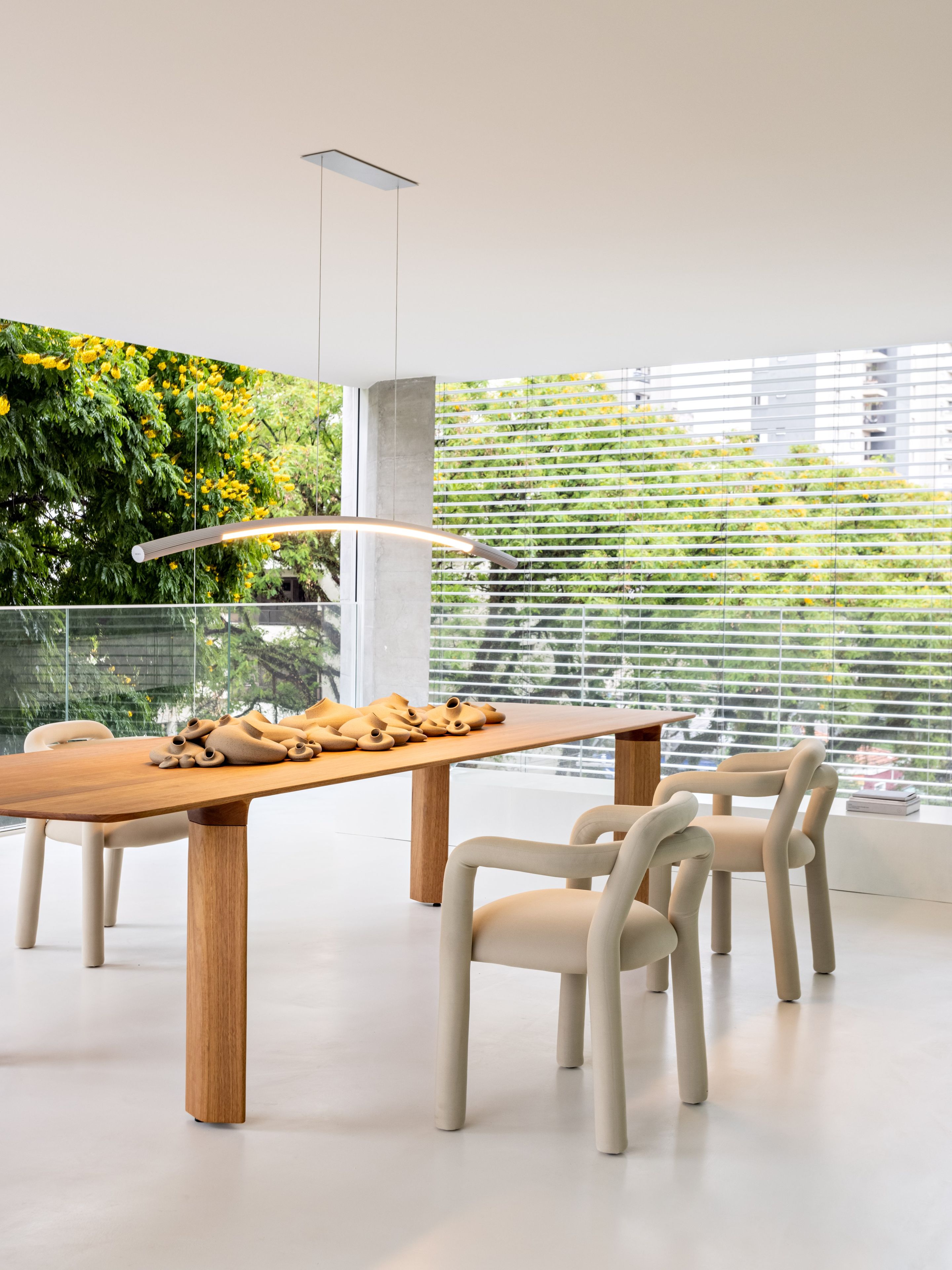 TUBO Chair By WENTZ | design Guilherme Wentz