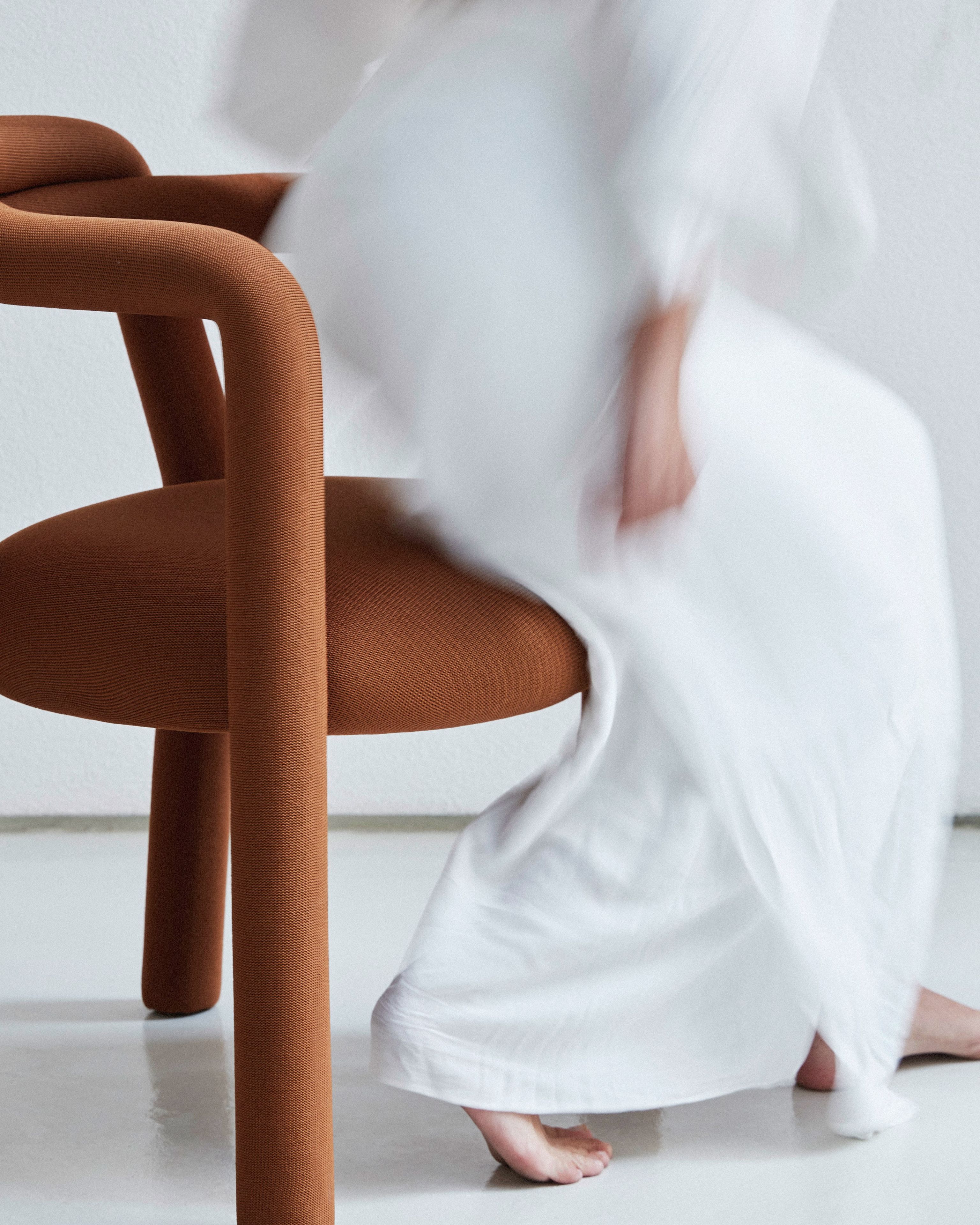 TUBO Chair By WENTZ | design Guilherme Wentz