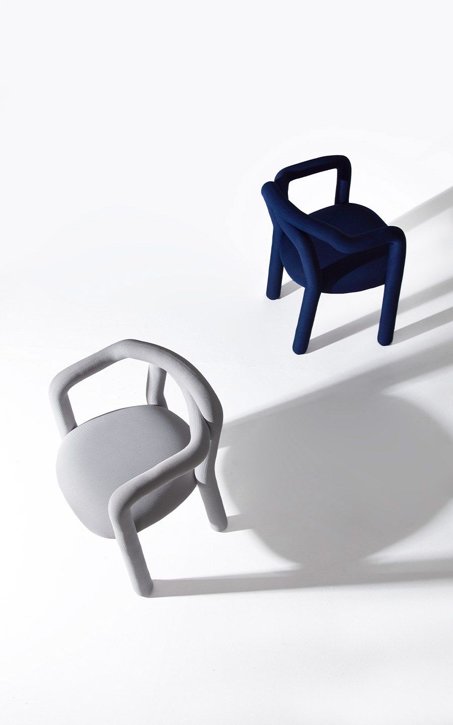 TUBO Chair By WENTZ | design Guilherme Wentz