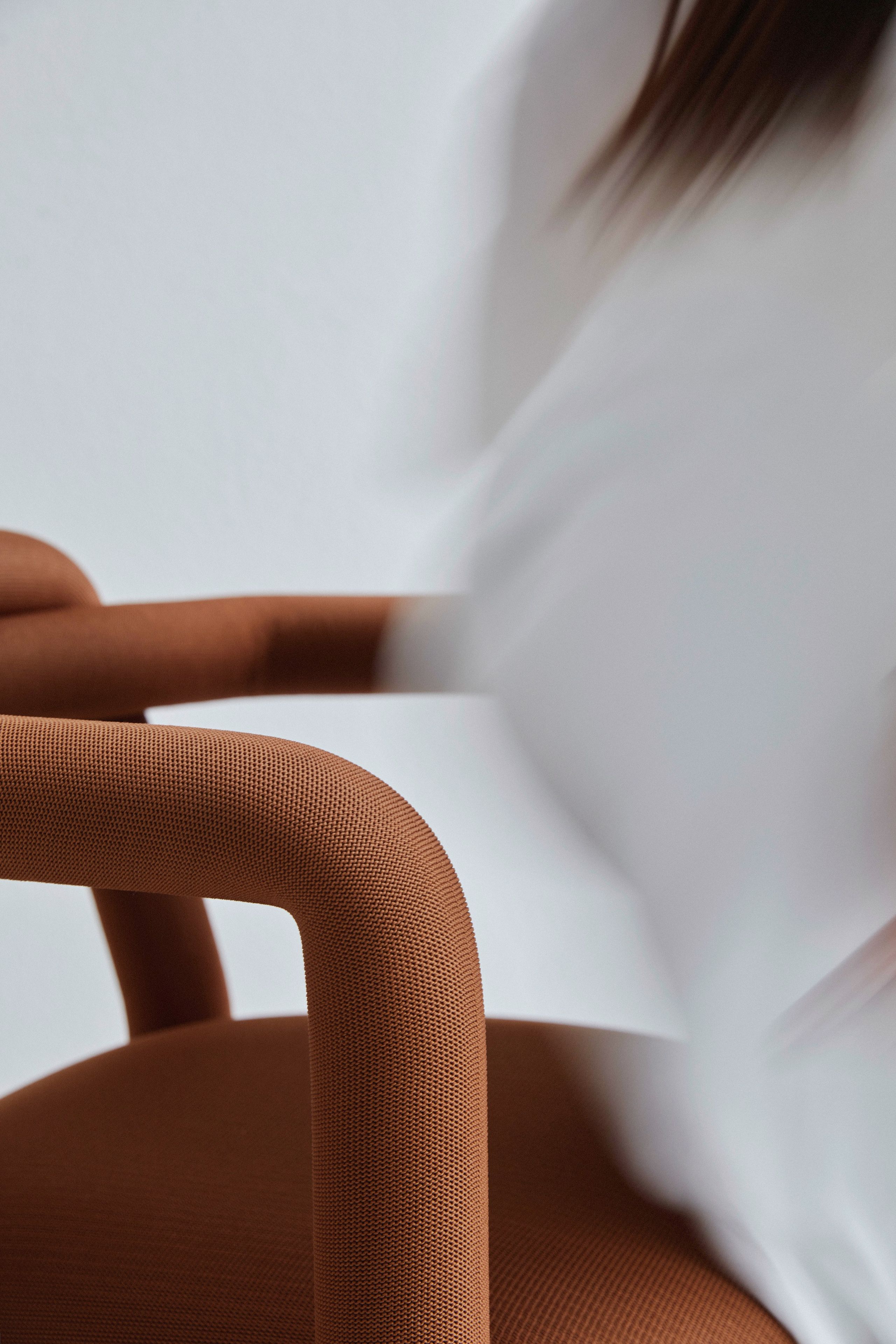 TUBO Chair By WENTZ | design Guilherme Wentz