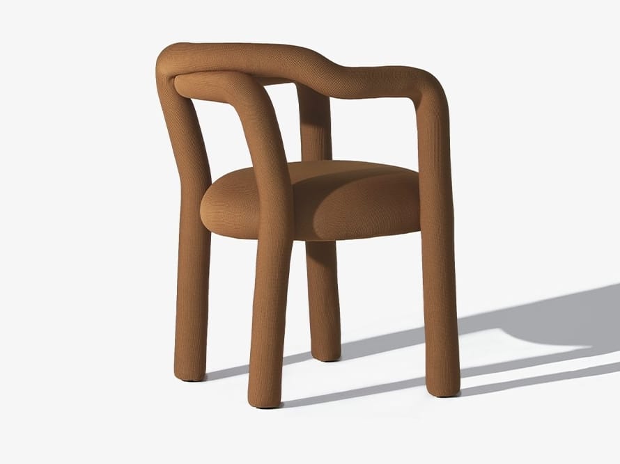 TUBO Chair By WENTZ | design Guilherme Wentz