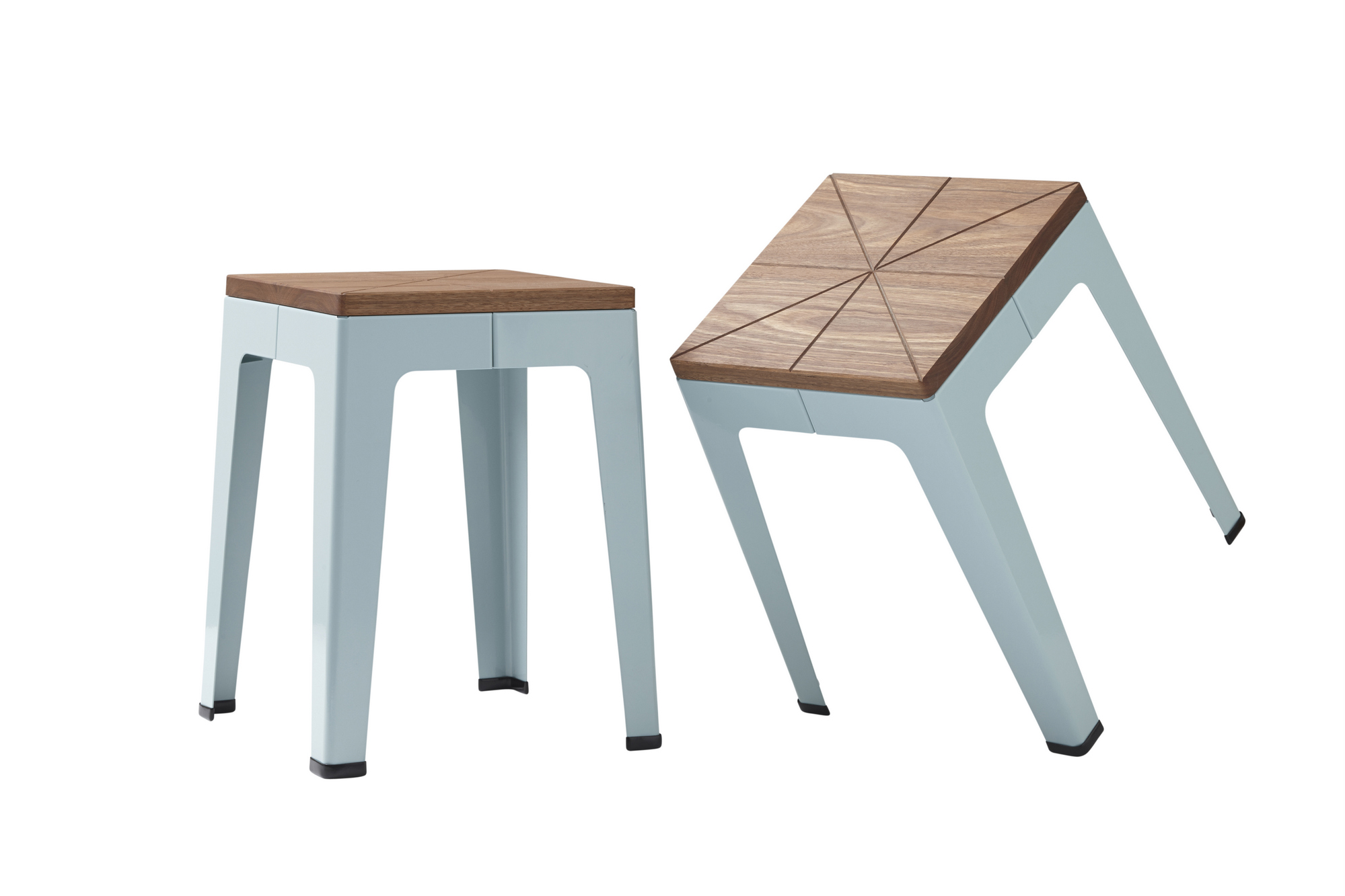 TUCK | Low stool By DesignByThem design Sarah Gibson, Nicholas Karlovasitis