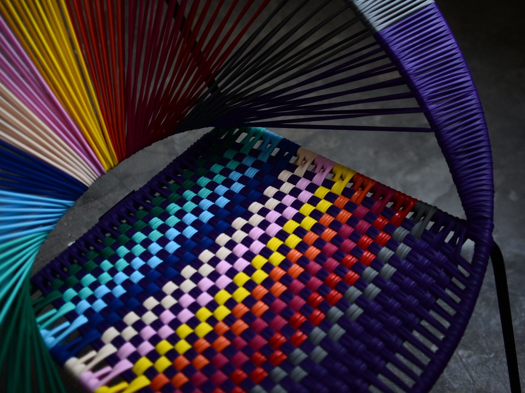 TUCURINCA TRES | Easy chair By Tucurinca