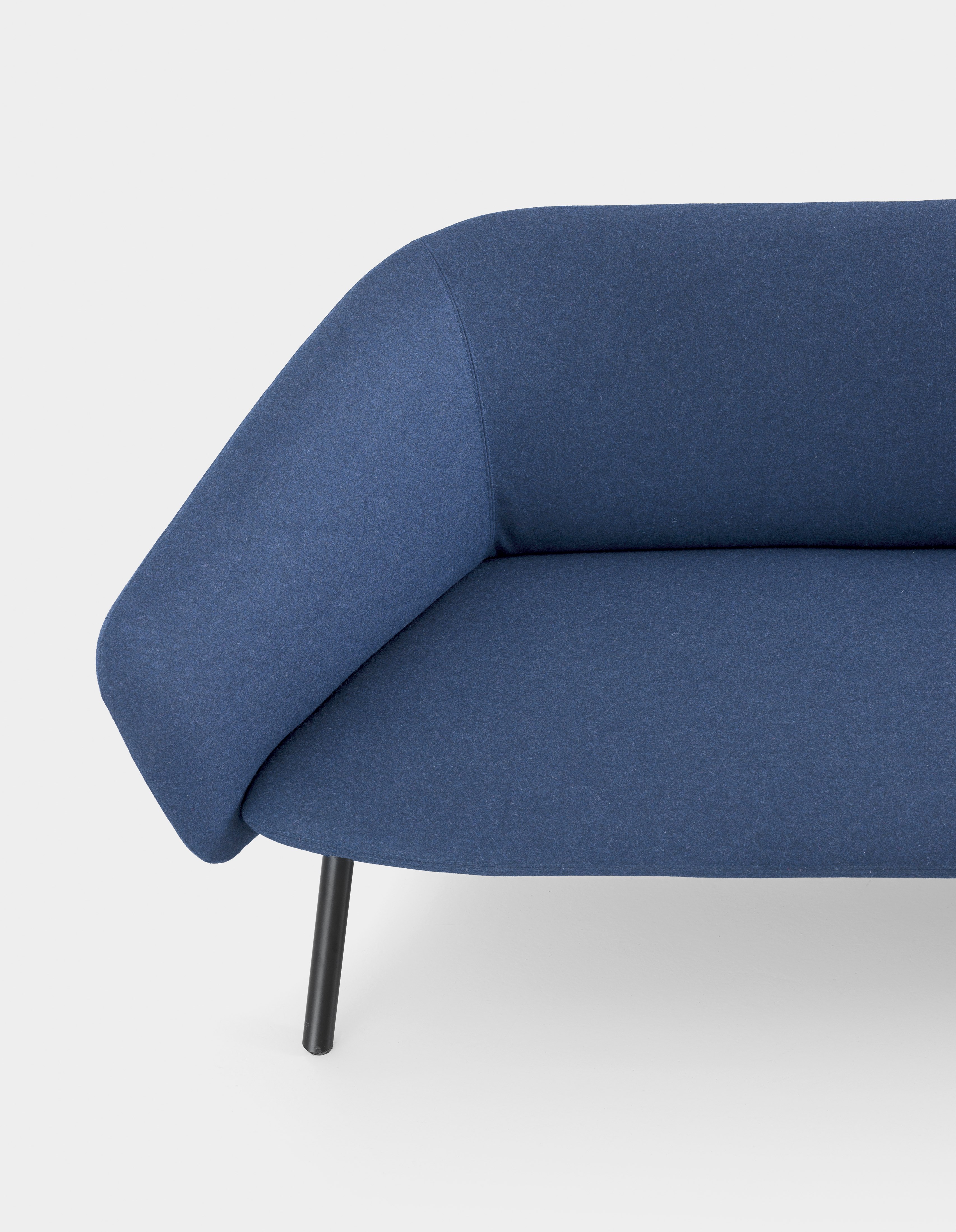 TUILE | Sofa By Kristalia design Patrick Norguet
