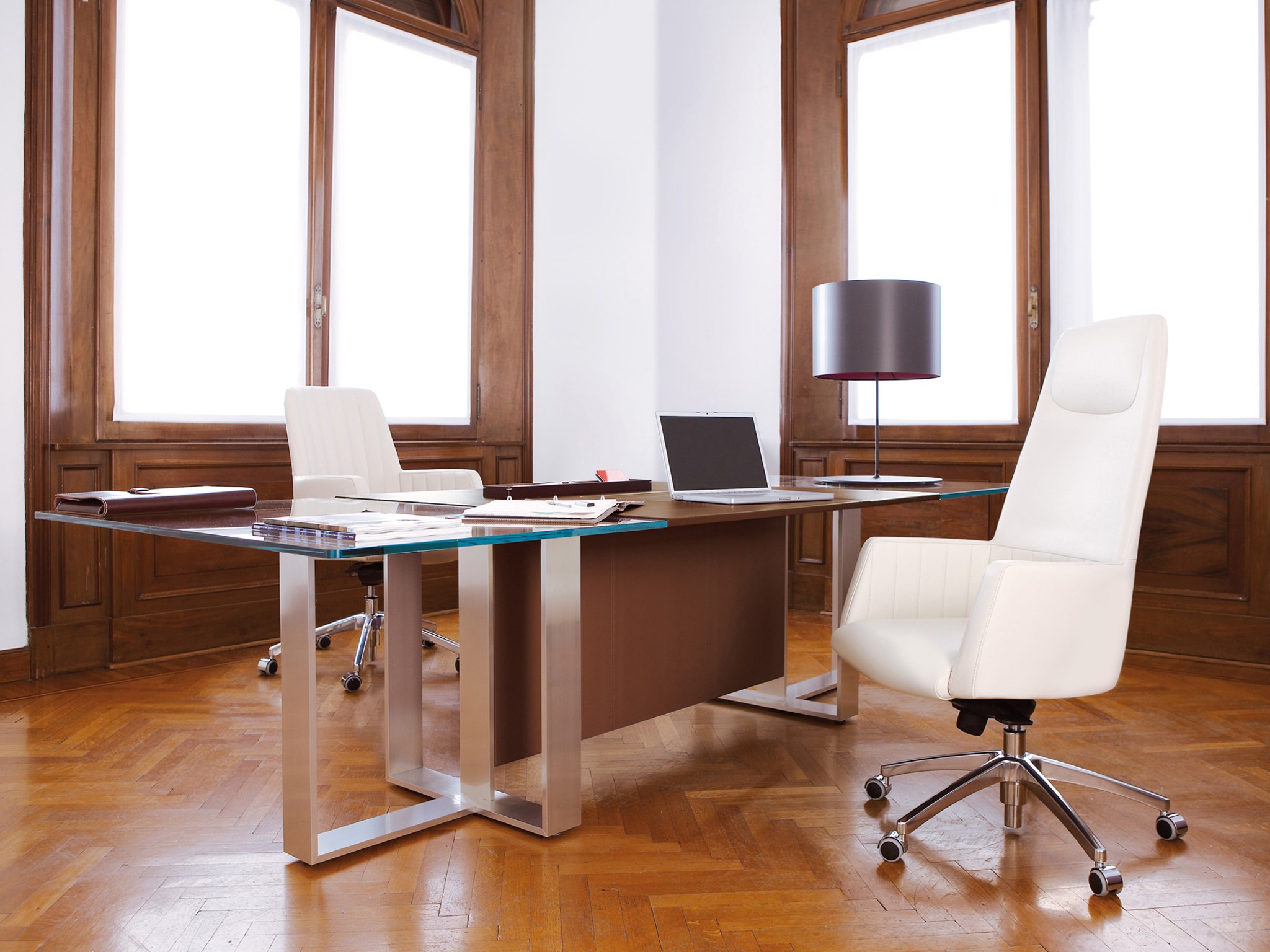 TULIP | Executive chair Tulip Collection By ESTEL GROUP