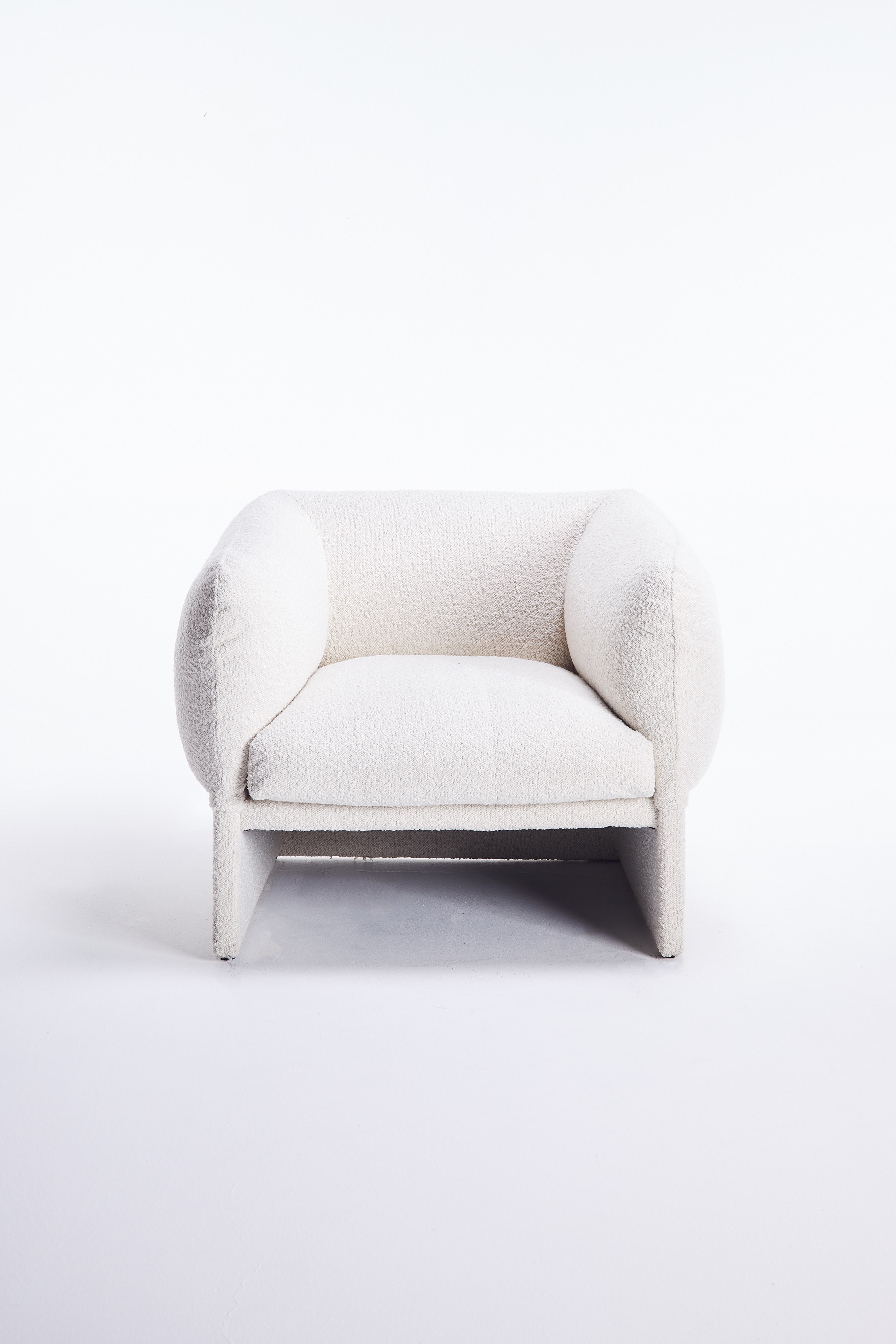 TULIP LOUNGE armchair By grado design