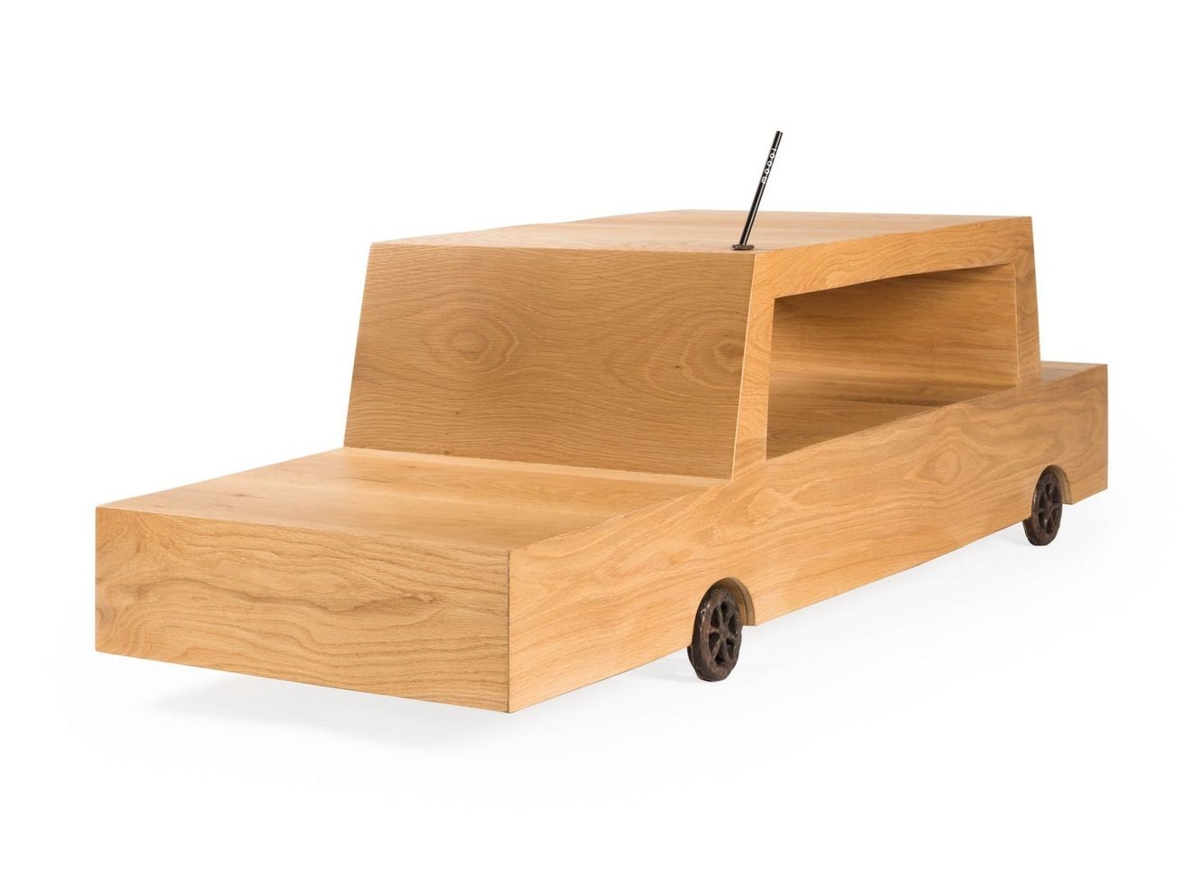 TURBO TABLE | Low coffee table By moooi design Maarten Baas