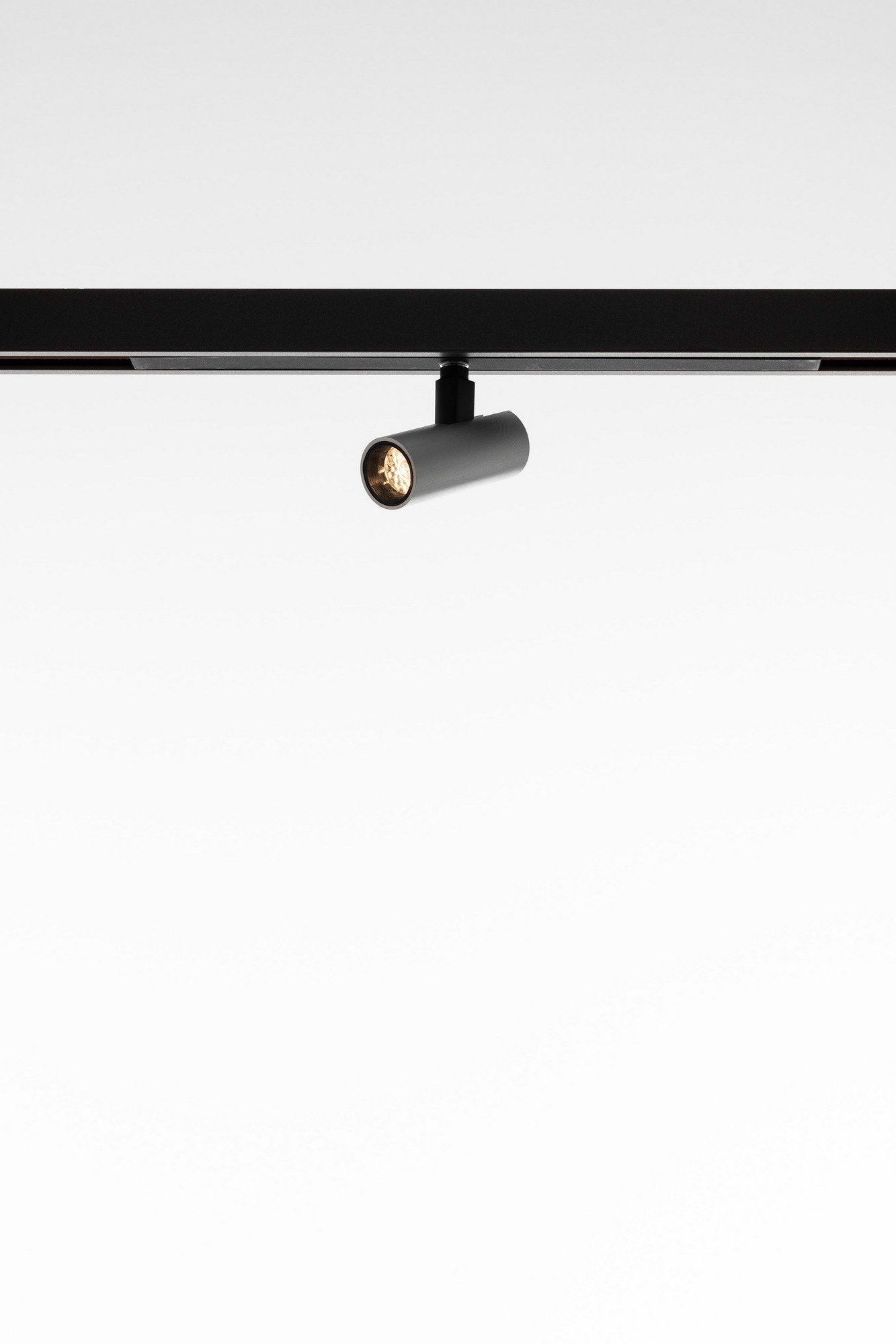 TURN AROUND Aluminium track-Light By Artemide | design Carlotta de ...
