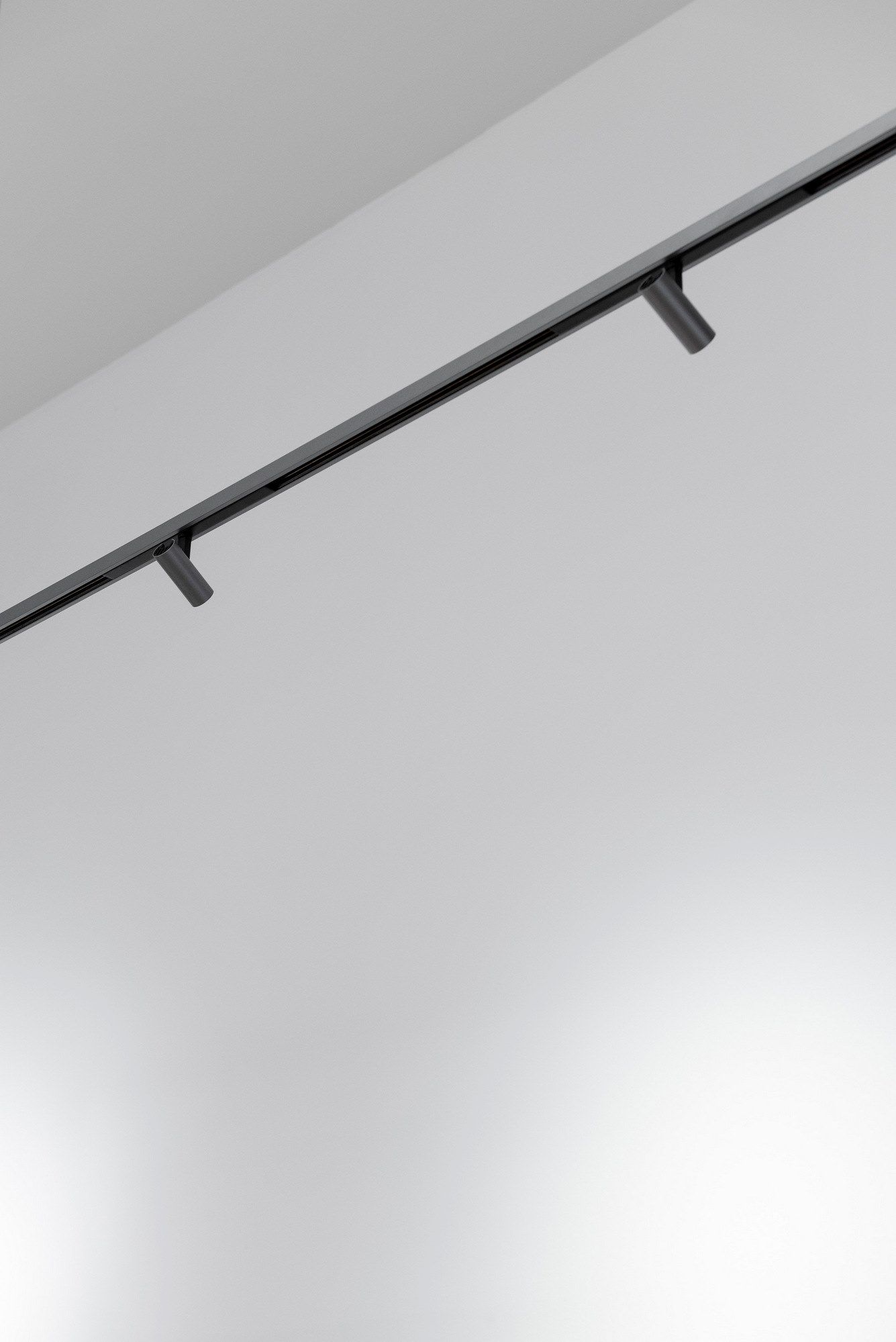 TURN AROUND Aluminium track-Light By Artemide | design Carlotta de ...
